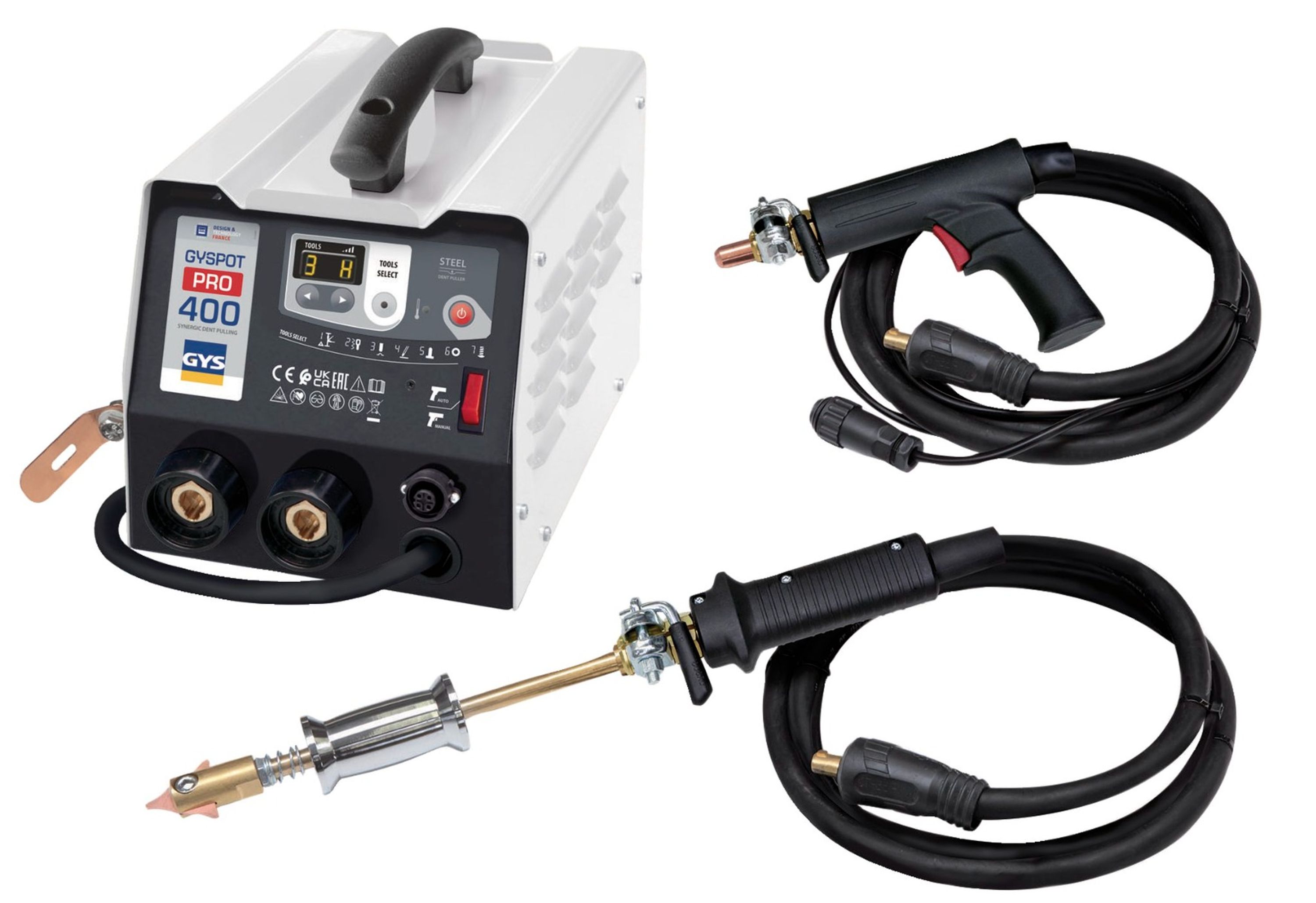 Buy GYS GYSpot PRO 400 Spotter? - CROP