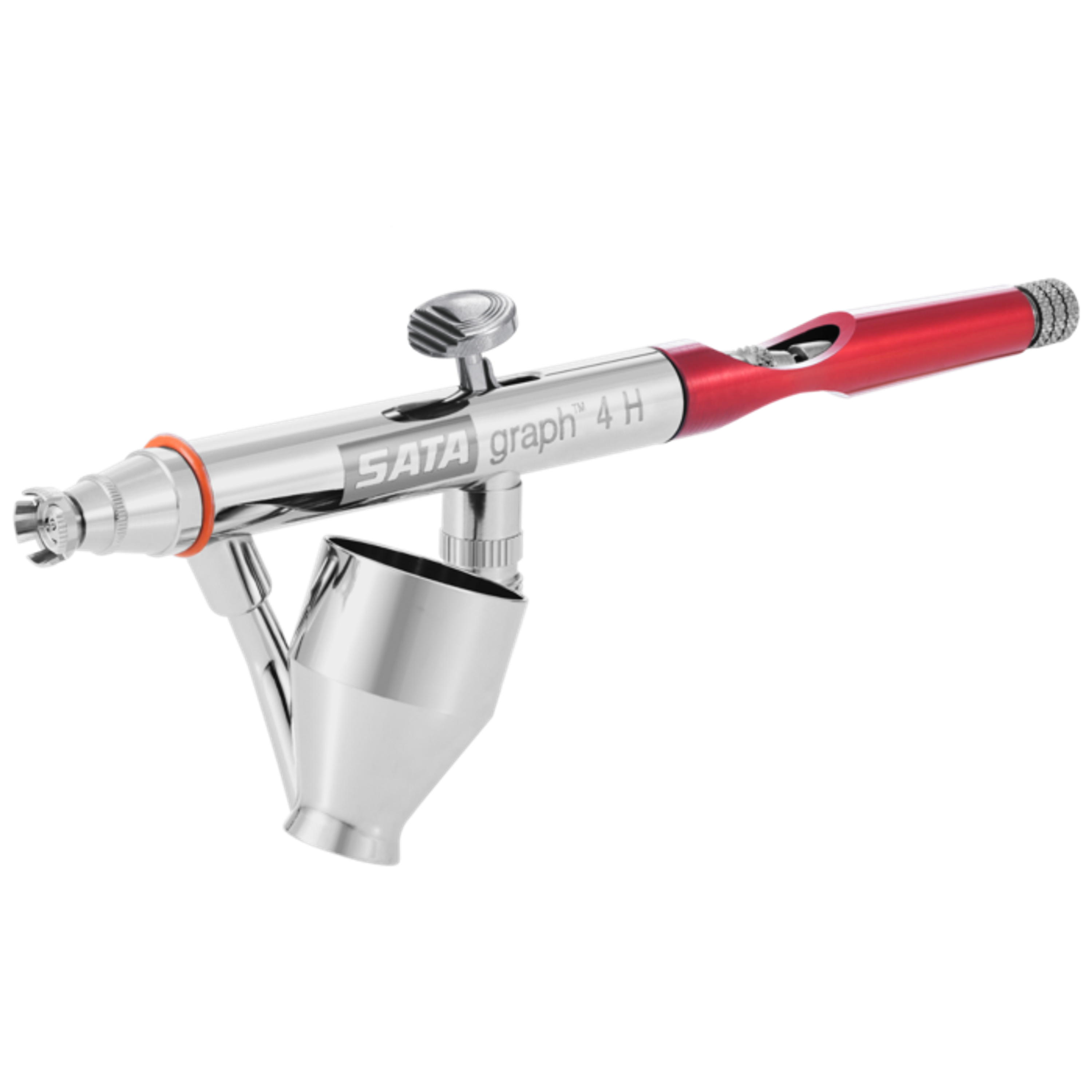 Buy SATAgraph 4 Airbrush Suction Cup Spray Gun - 6ml? - CROP