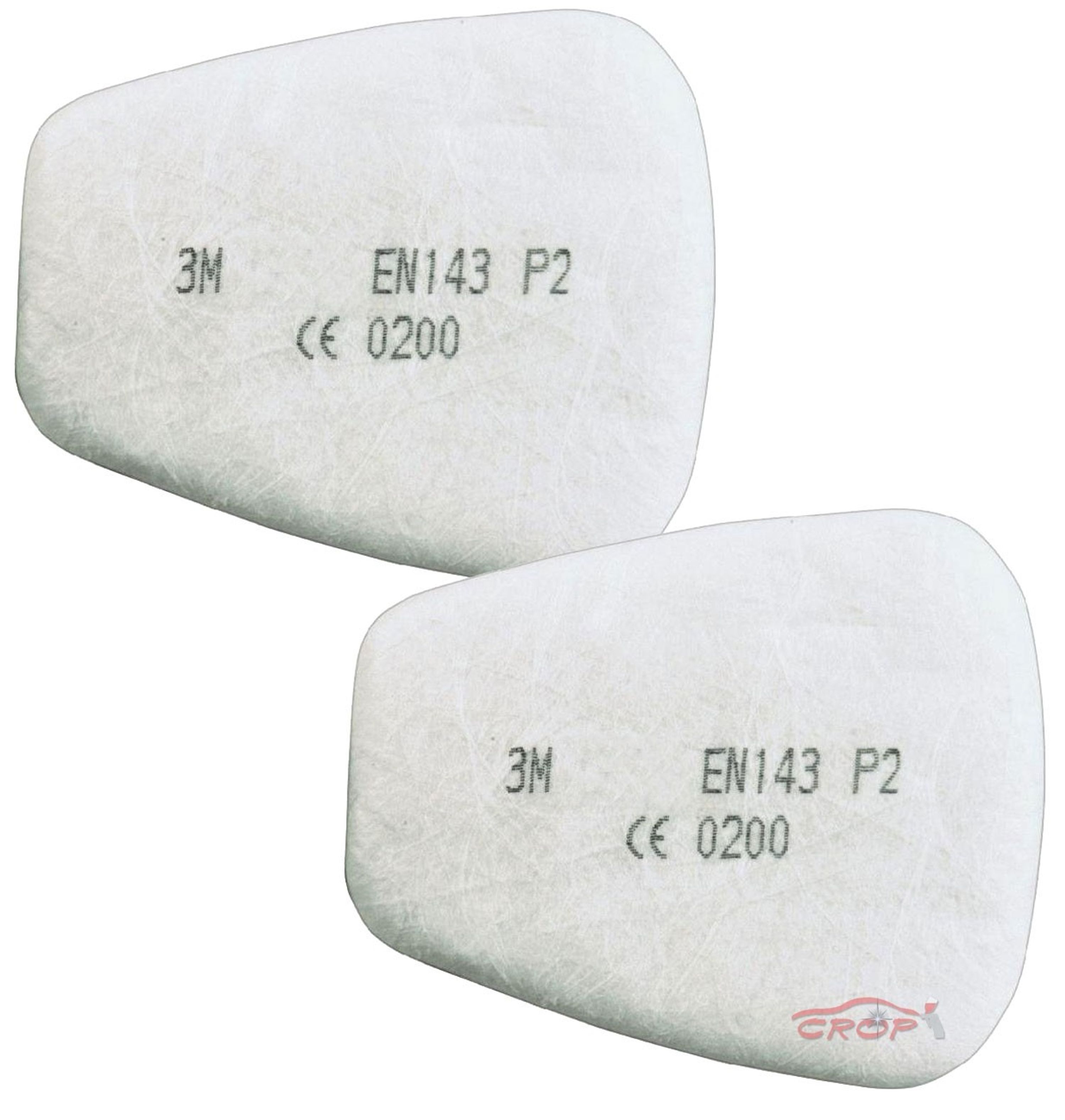 Buy 3M 06925 Particulate Respirator Pre-Filters P2 per 2 pieces? - CROP
