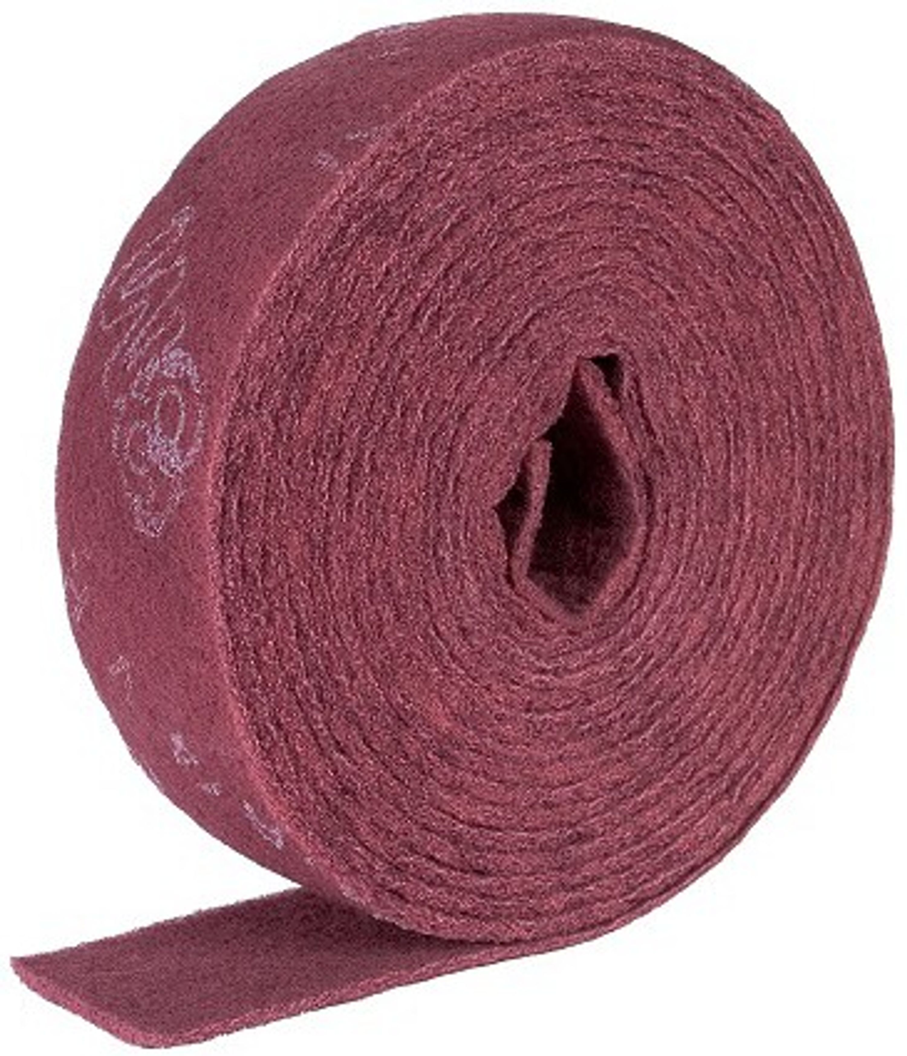 Buy 3M Scotch-Brite Clean and Finish Roll Red (AVFN) - 10 meter? - CROP