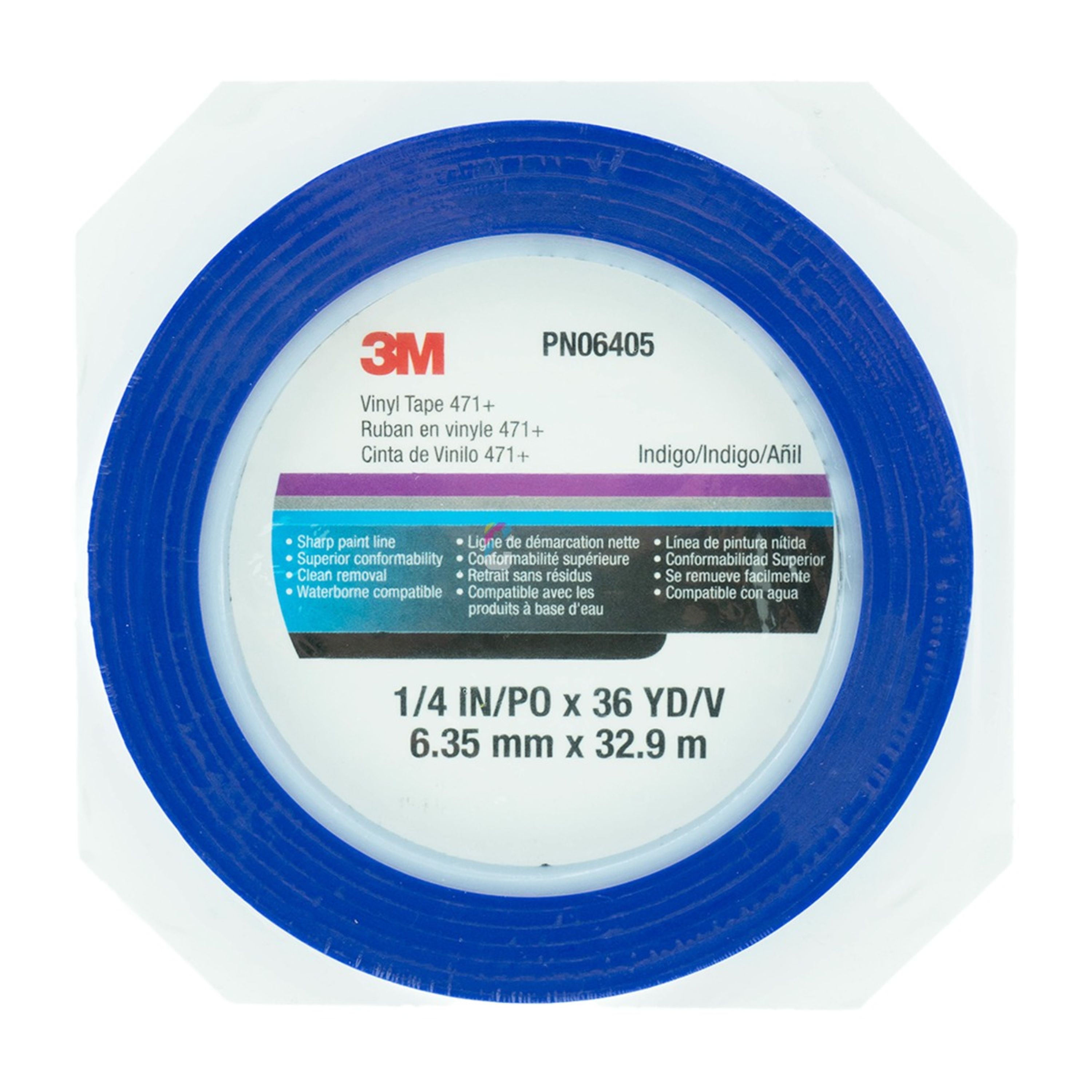 Buy 3M 471 Fine Line Tape 6mm? - CROP