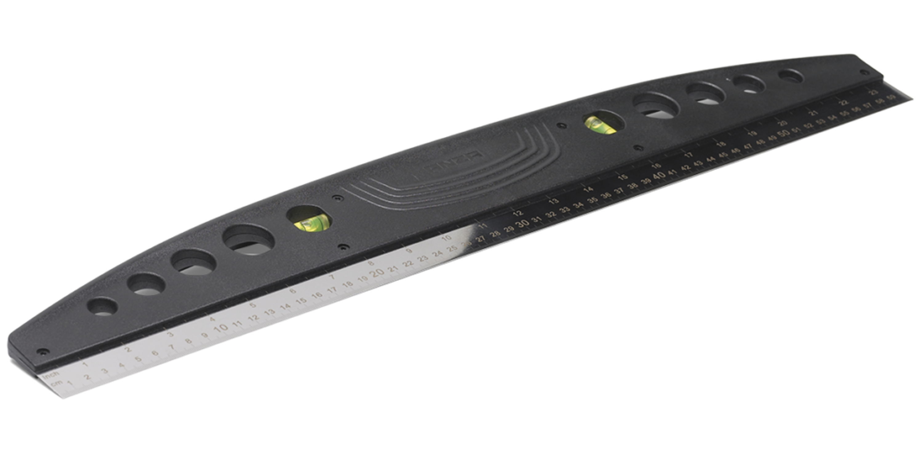 Buy Anza Paperhanging Tearing Ruler with Level? - CROP
