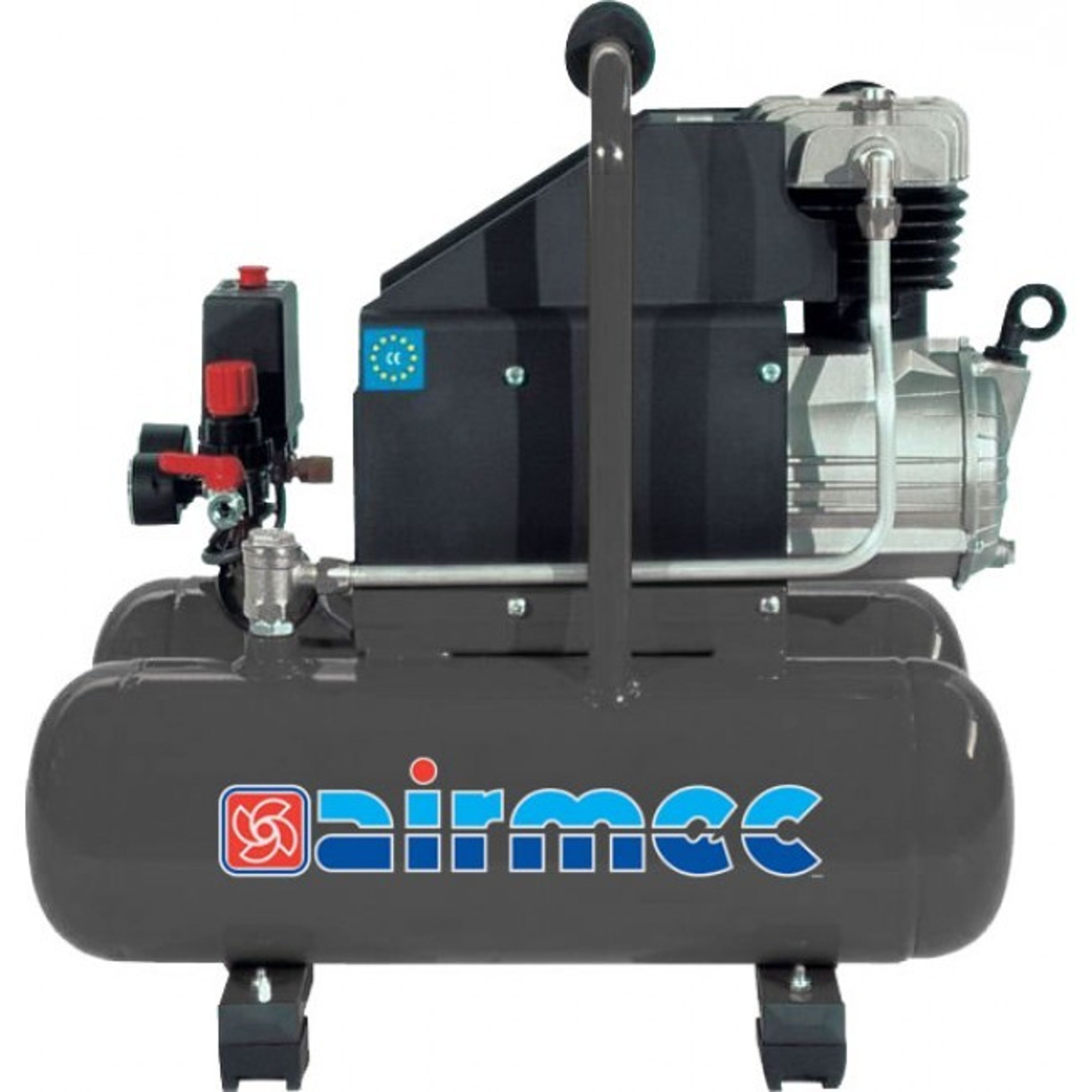 Acquistare AIRMEC CS16 Compressore Portatile 1,65CV - 16l ...
