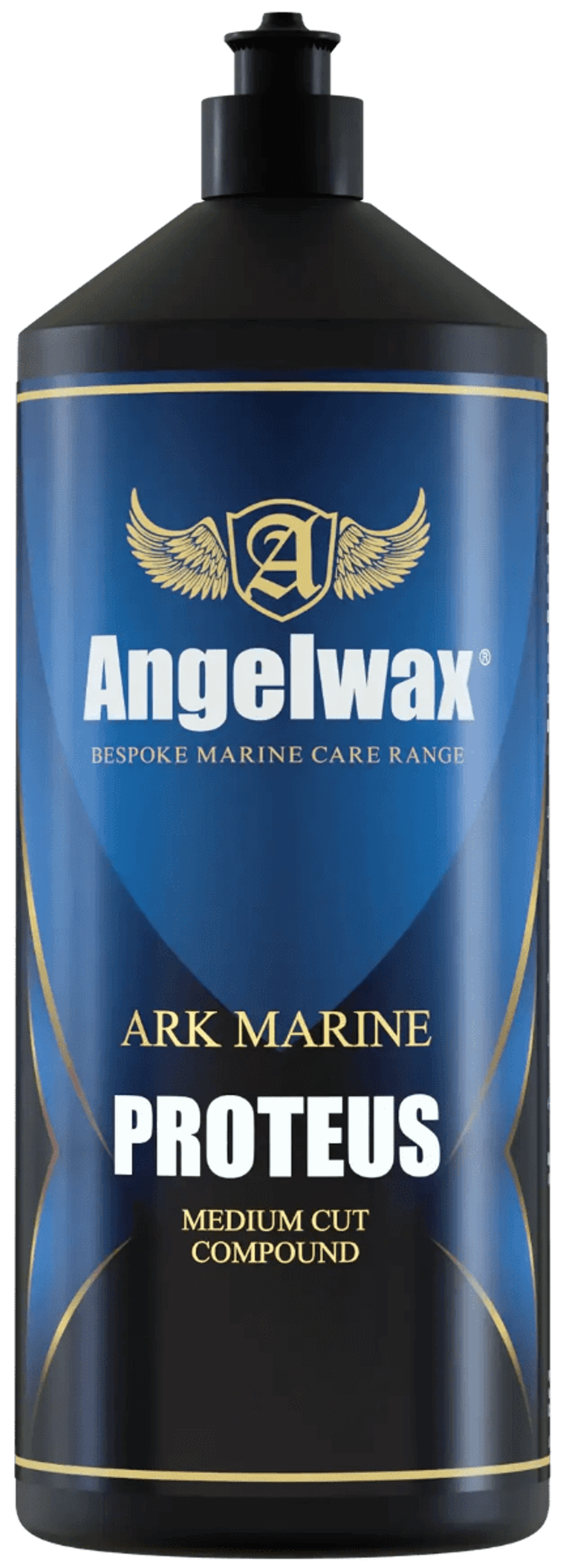 ANGELWAX Ark Marine Proteus Politur 1000ml - Medium Cut Compound Kaufen ...
