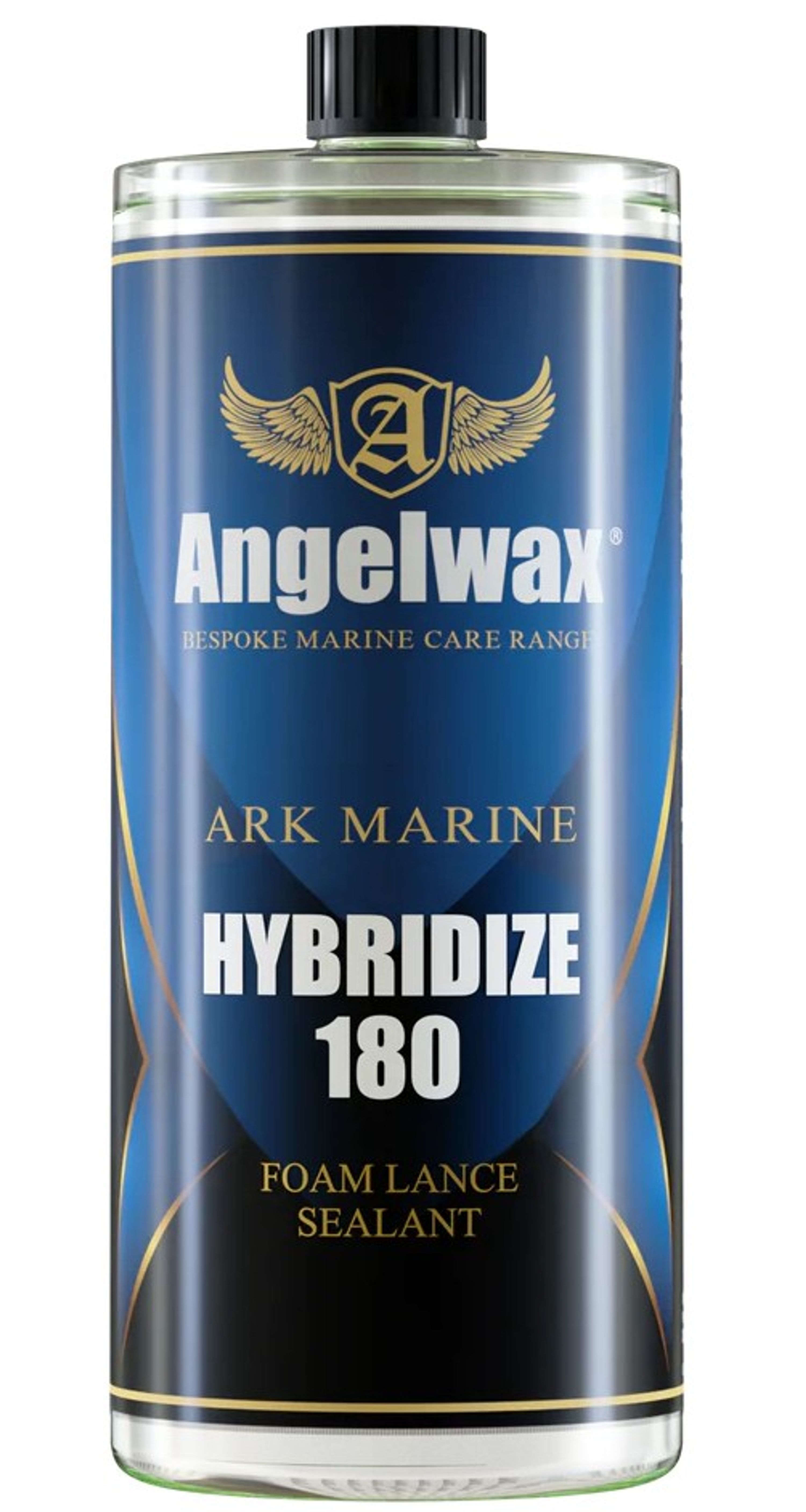 ¿Comprar ANGELWAX Ark Marine Hybridize 180 - Sellador Lanza Espuma ...