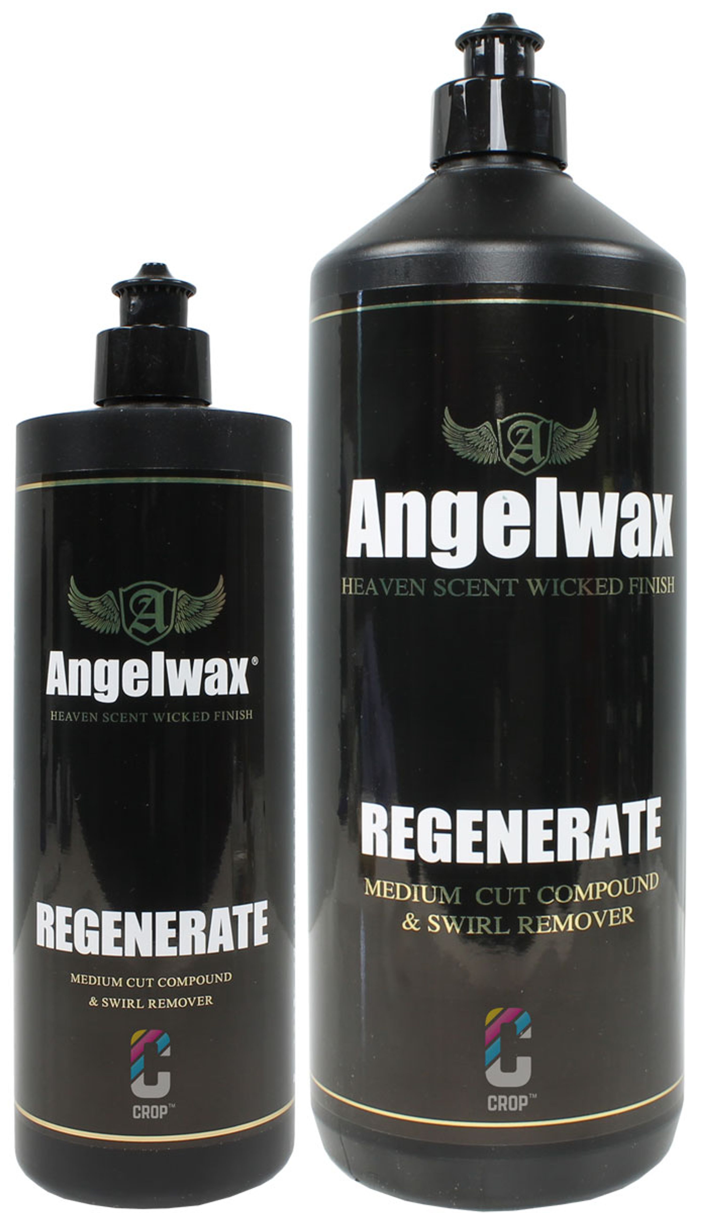 Buy ANGELWAX Regenerate Polish - Medium? - CROP