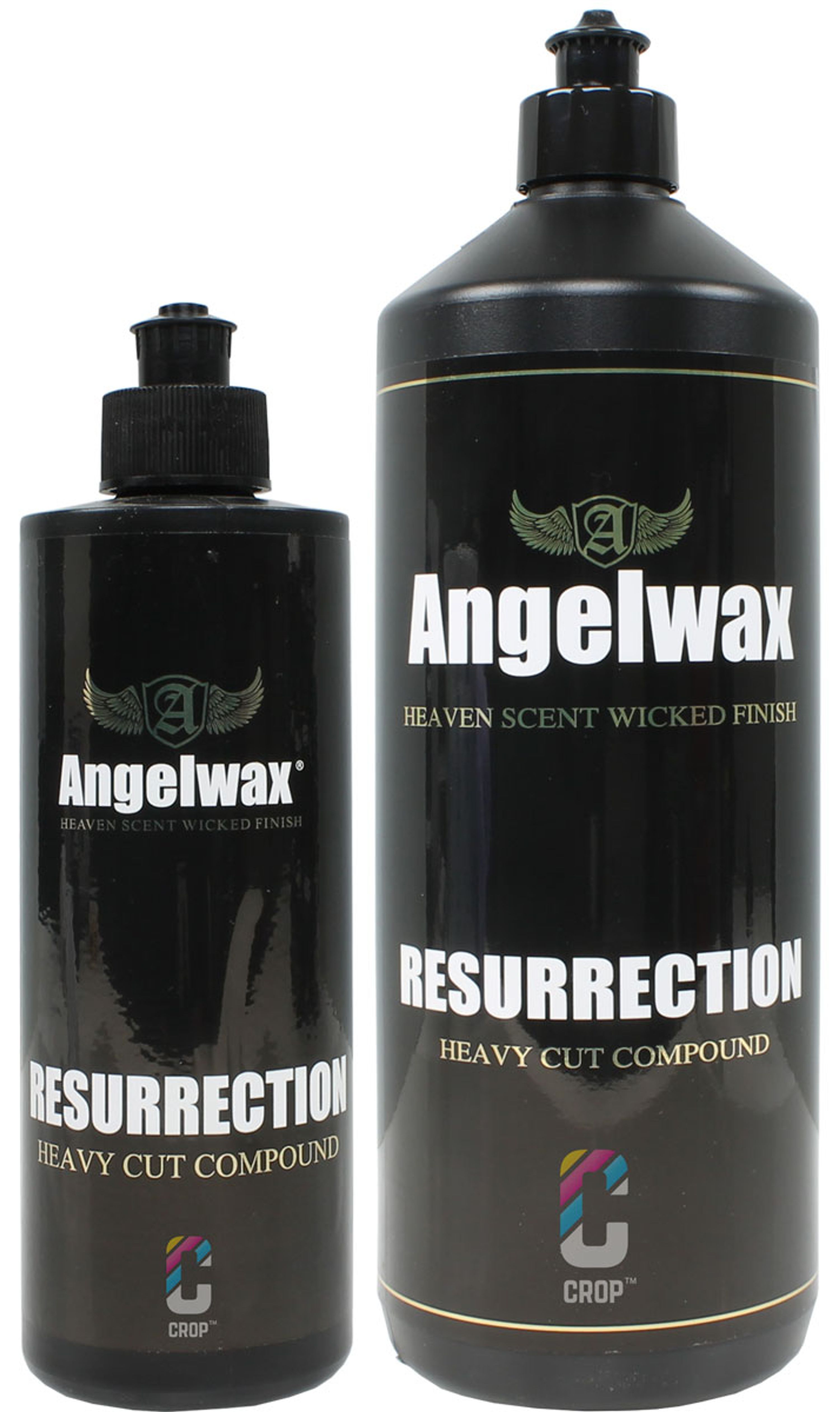 Buy ANGELWAX Resurrection Polish - Coarse? - CROP