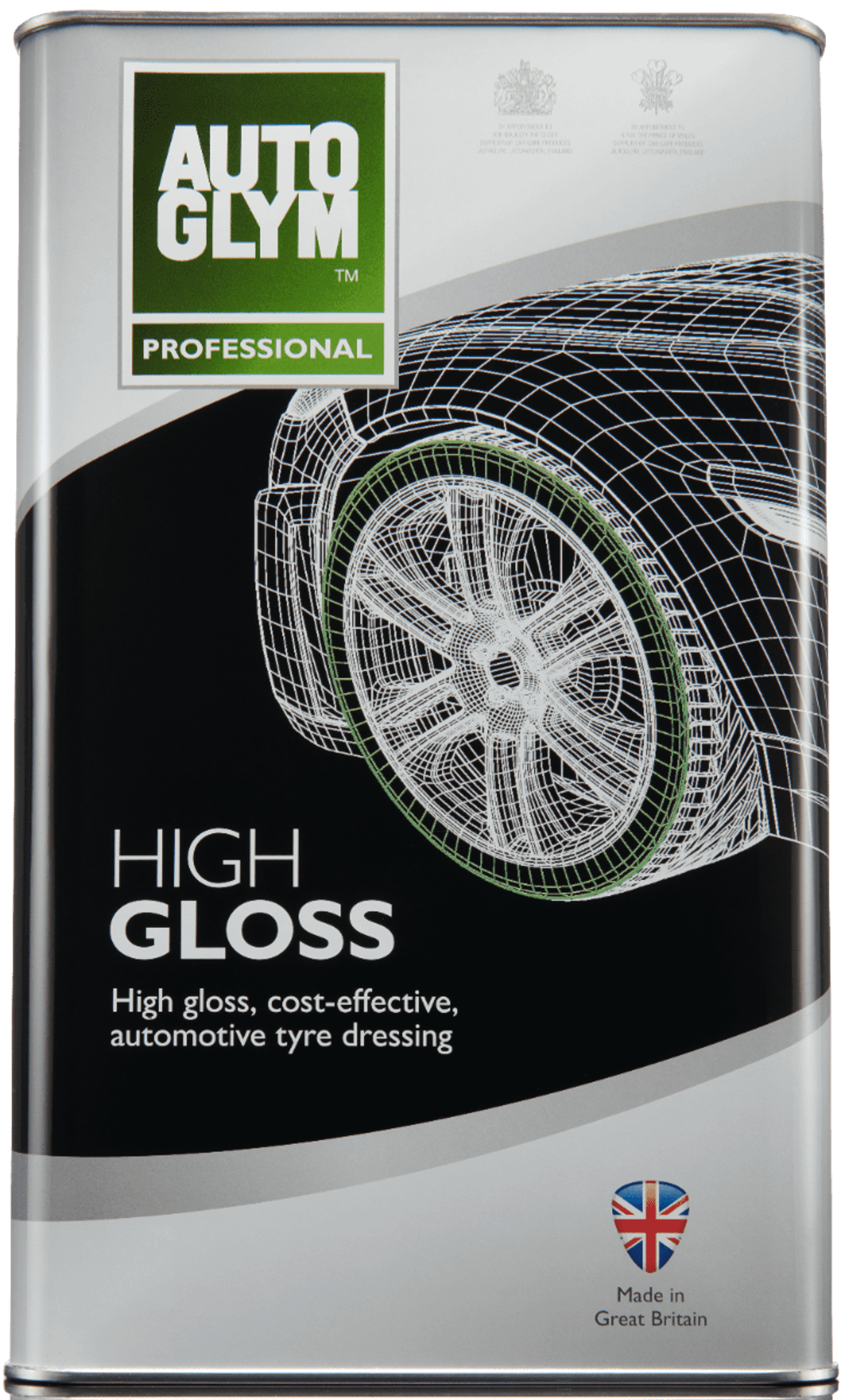 ¿Comprar AUTOGLYM High Gloss - Abrillantador Alto Brillo 5 litros? - CROP