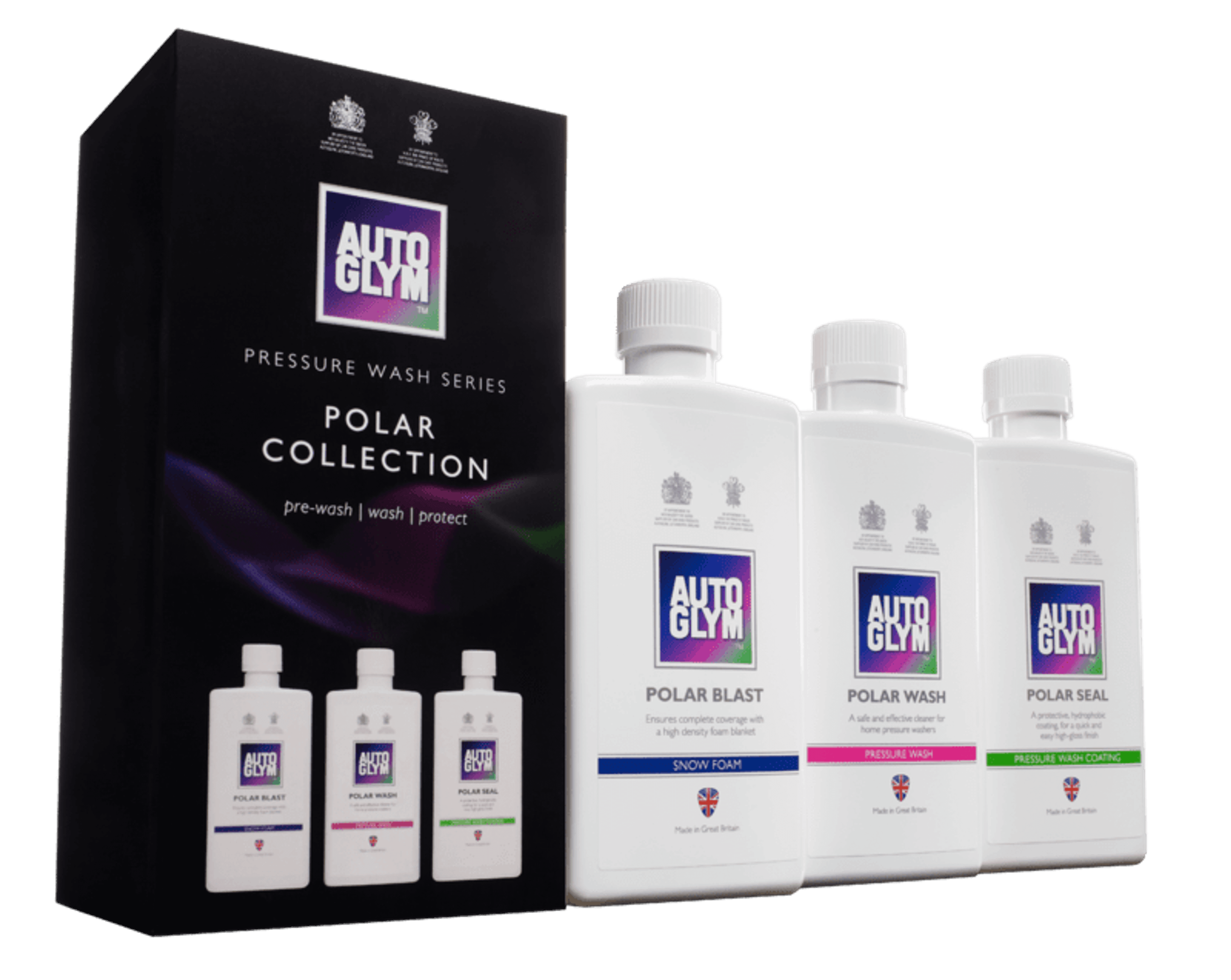 Buy AUTOGLYM Polar Collection Set? - CROP
