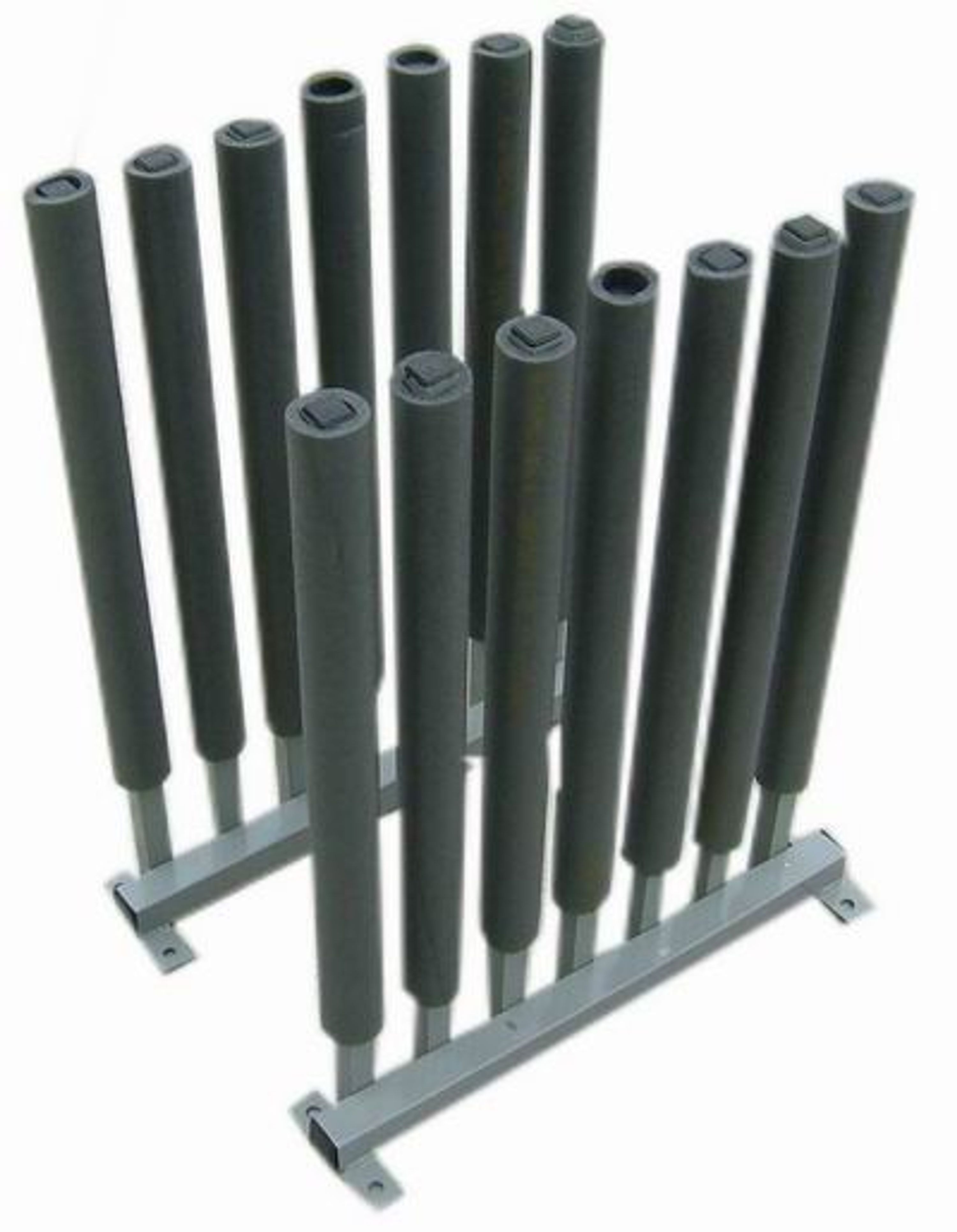 Buy CROP Car Windshield Rack with 14 Beams + foam - Wall Mounted? - CROP