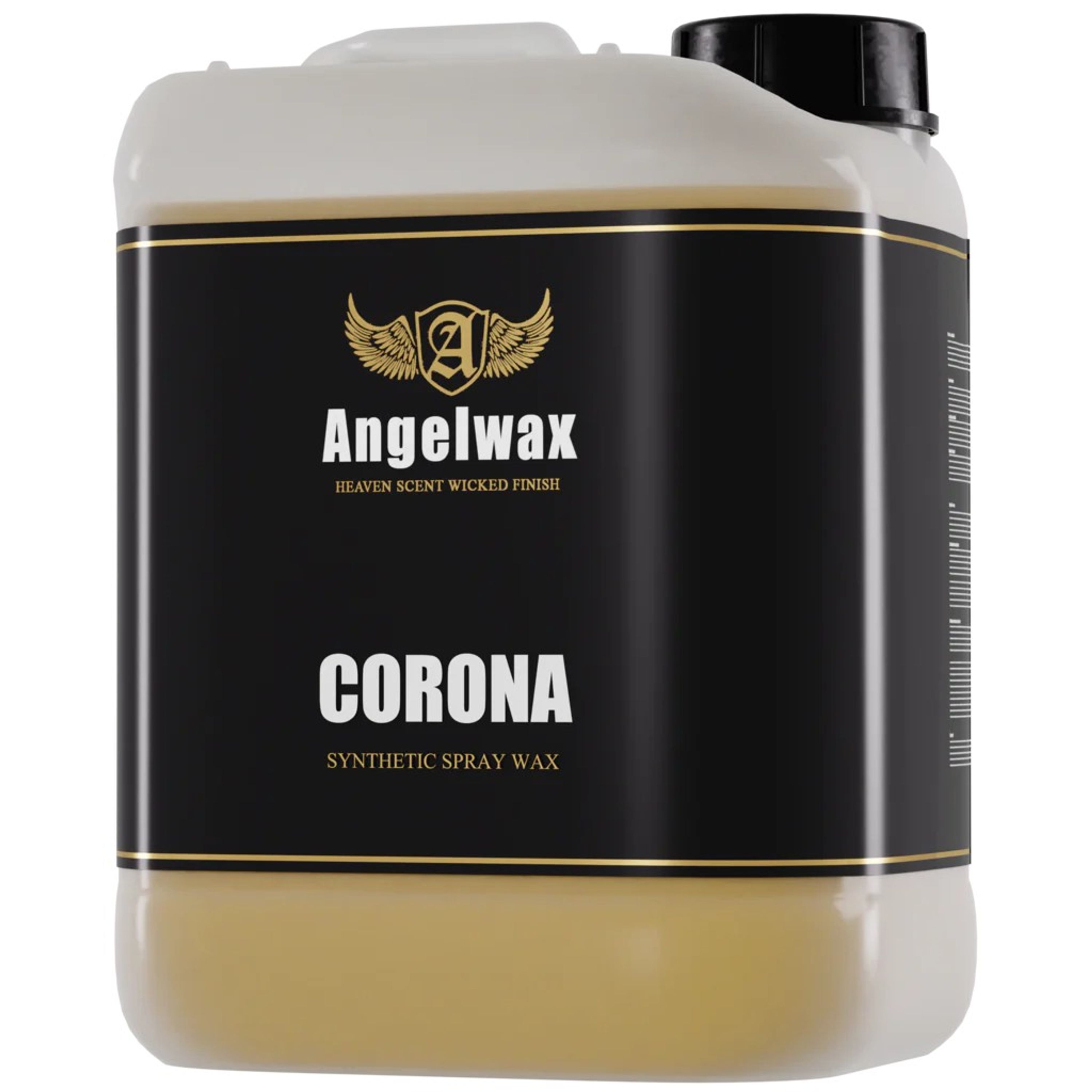 Buy ANGELWAX Corona 5000ml - Spray Sealant? - CROP