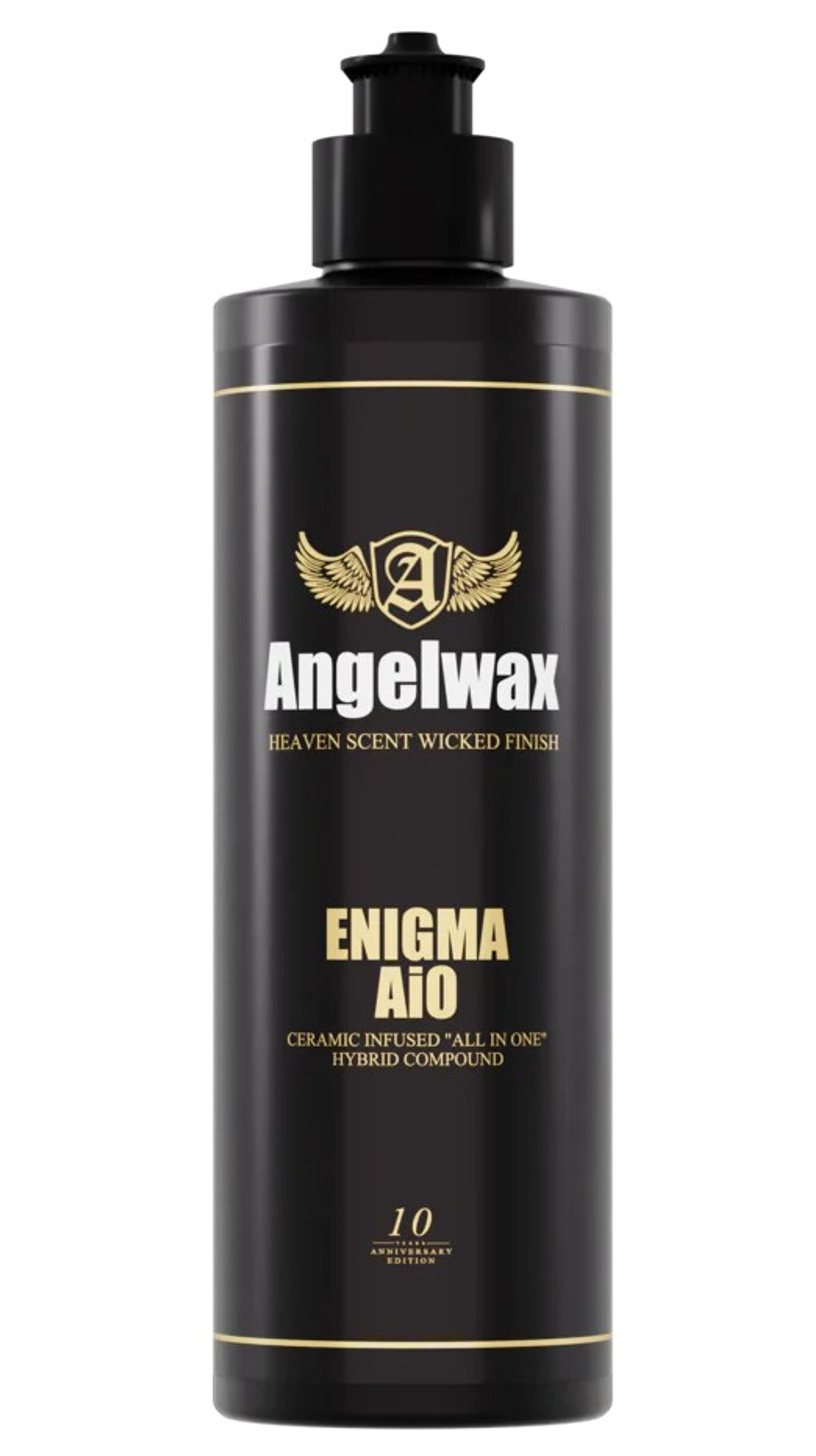 Buy ANGELWAX Enigma AIO Ceramic Infused Compound 250ml? - CROP