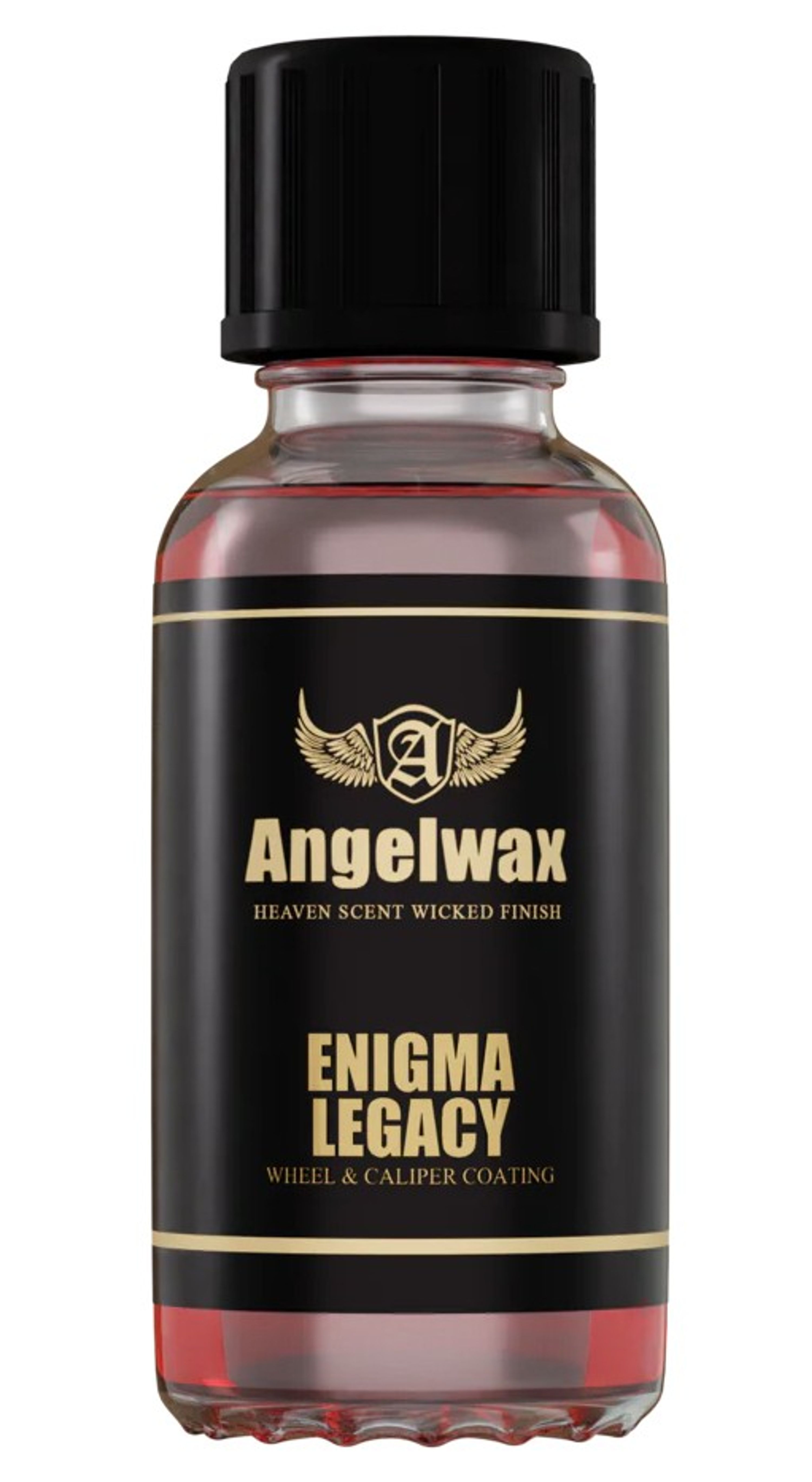 ANGELWAX Enigma Legacy Wheel & Caliper 50ml - Titanium Keramische ...