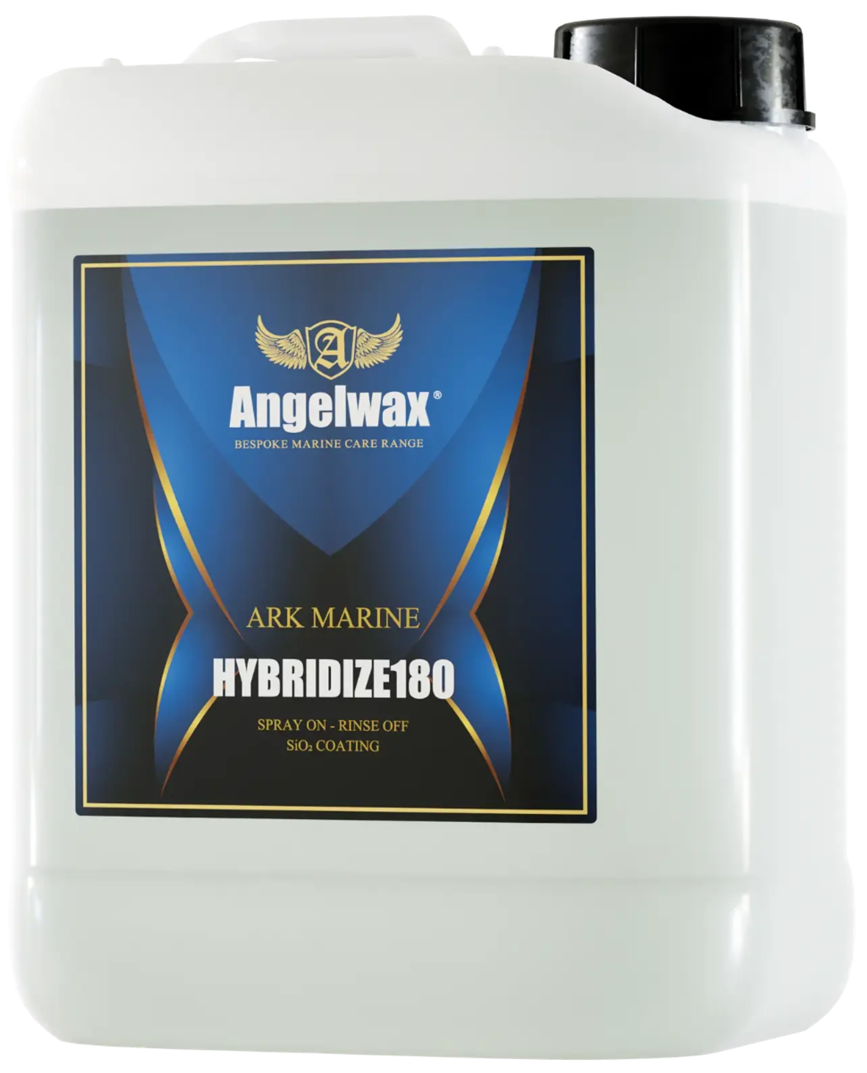 Køb ANGELWAX Ark Marine Hybridize 180 Spray Sealant 5000 ml? - CROP
