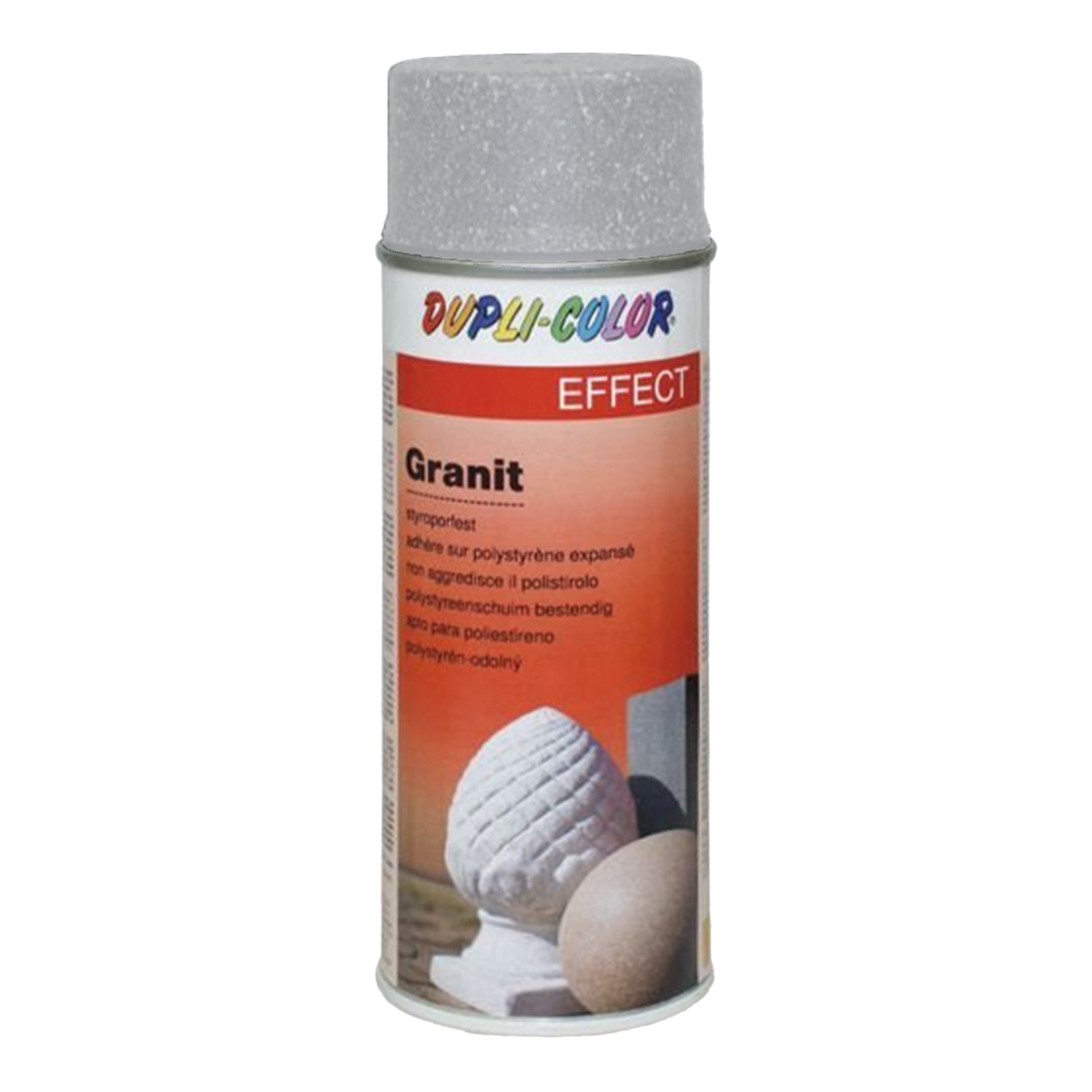 Buy DupliColor Granite Paint GREY spray can 400ml? - CROP