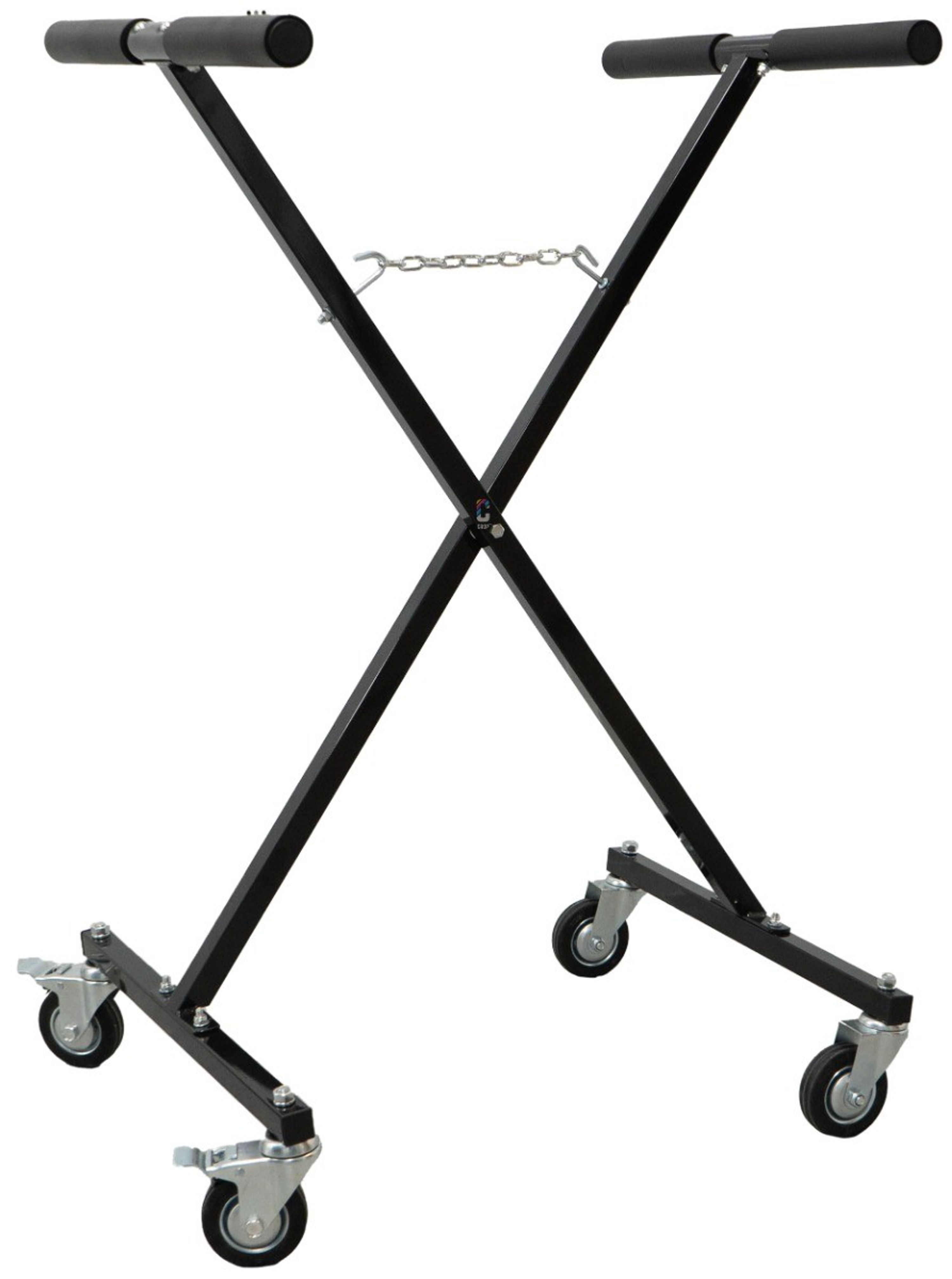 Buy CROP Mobile Panel Stand & Trestle - Extra Heavy? - CROP