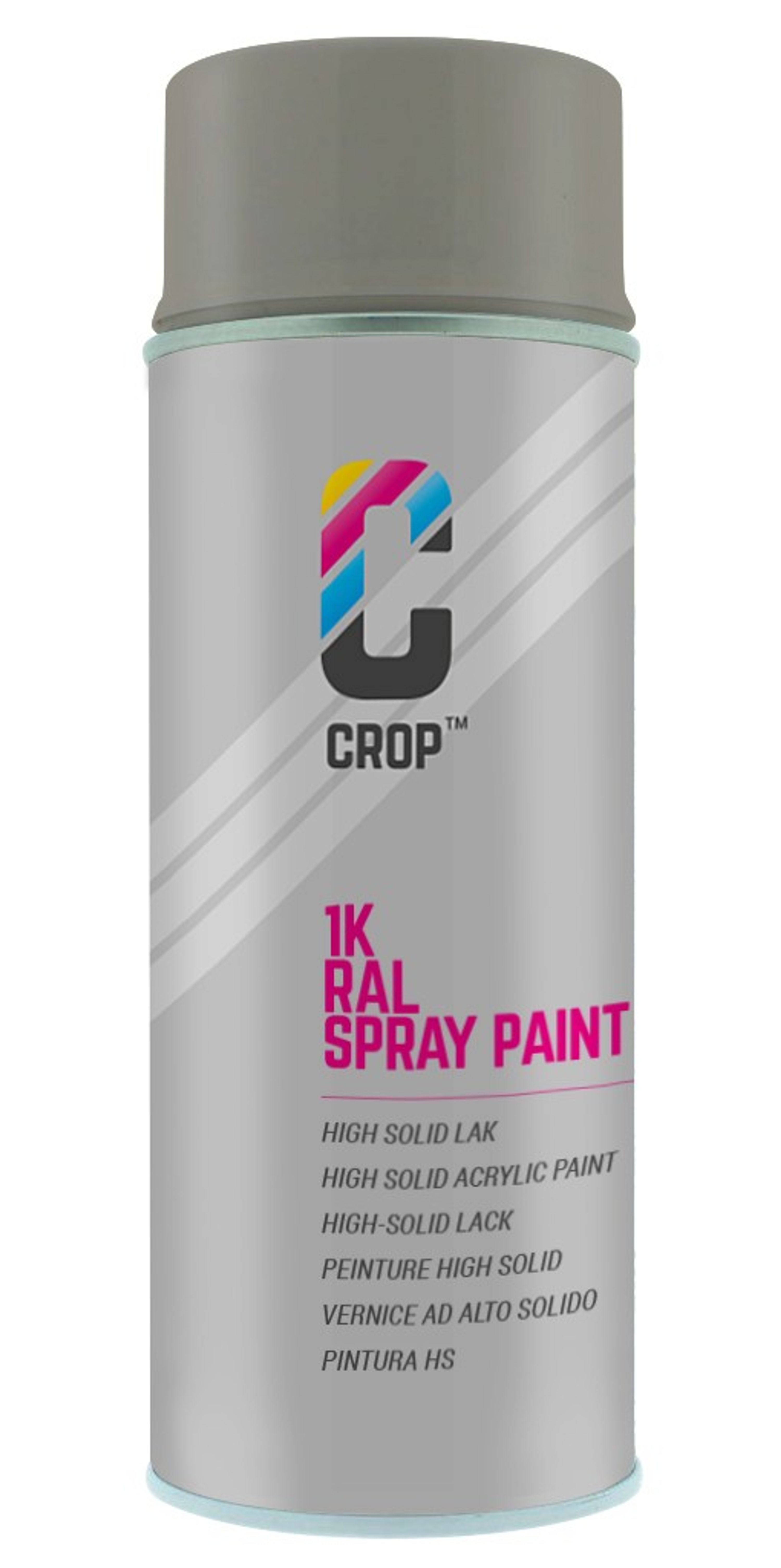 Buy CROP Spraypaint RAL 7030 Stone grey 400ml? - CROP