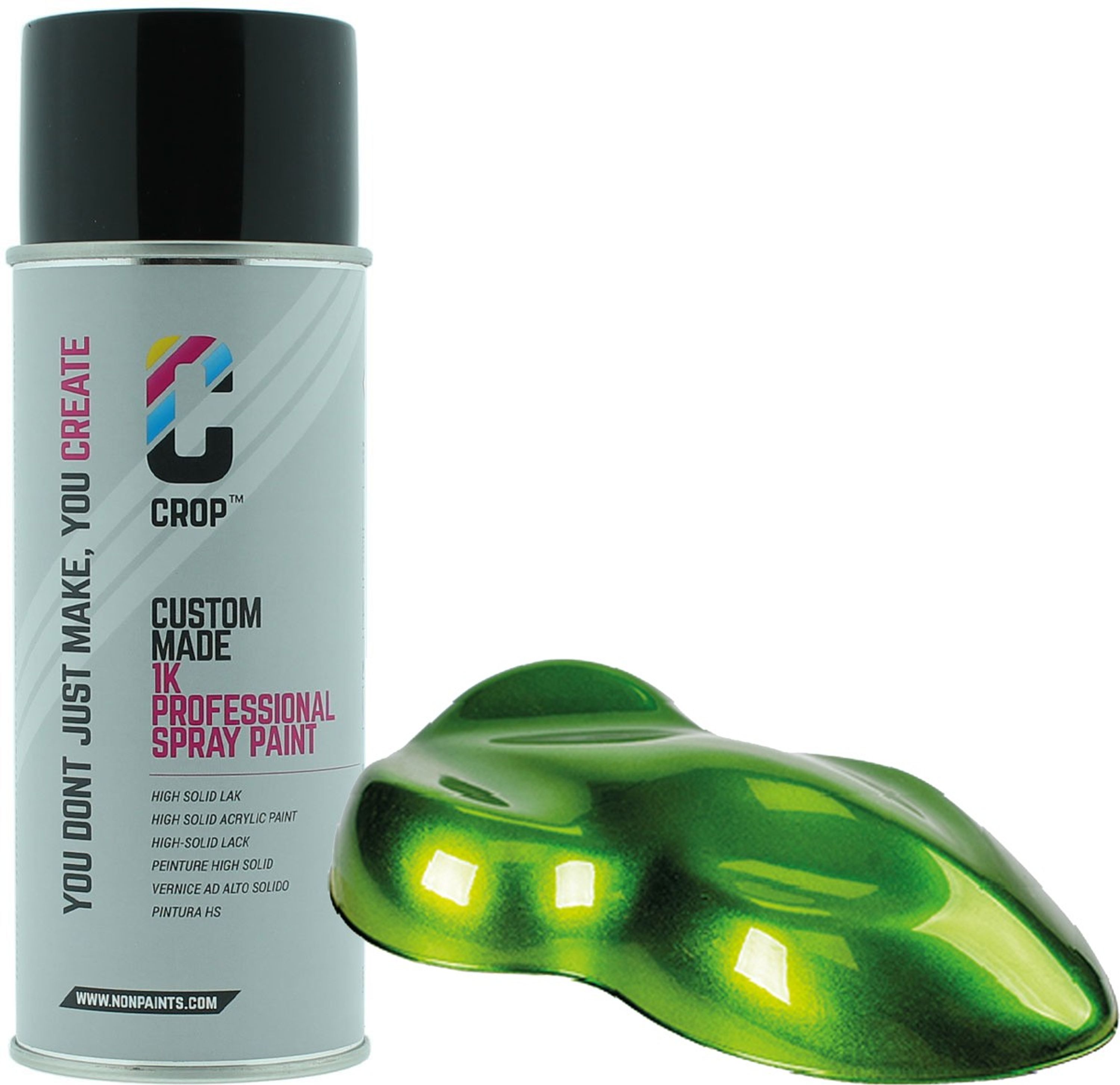 Buy CROP Candy Paint Bambou 400ml? - CROP