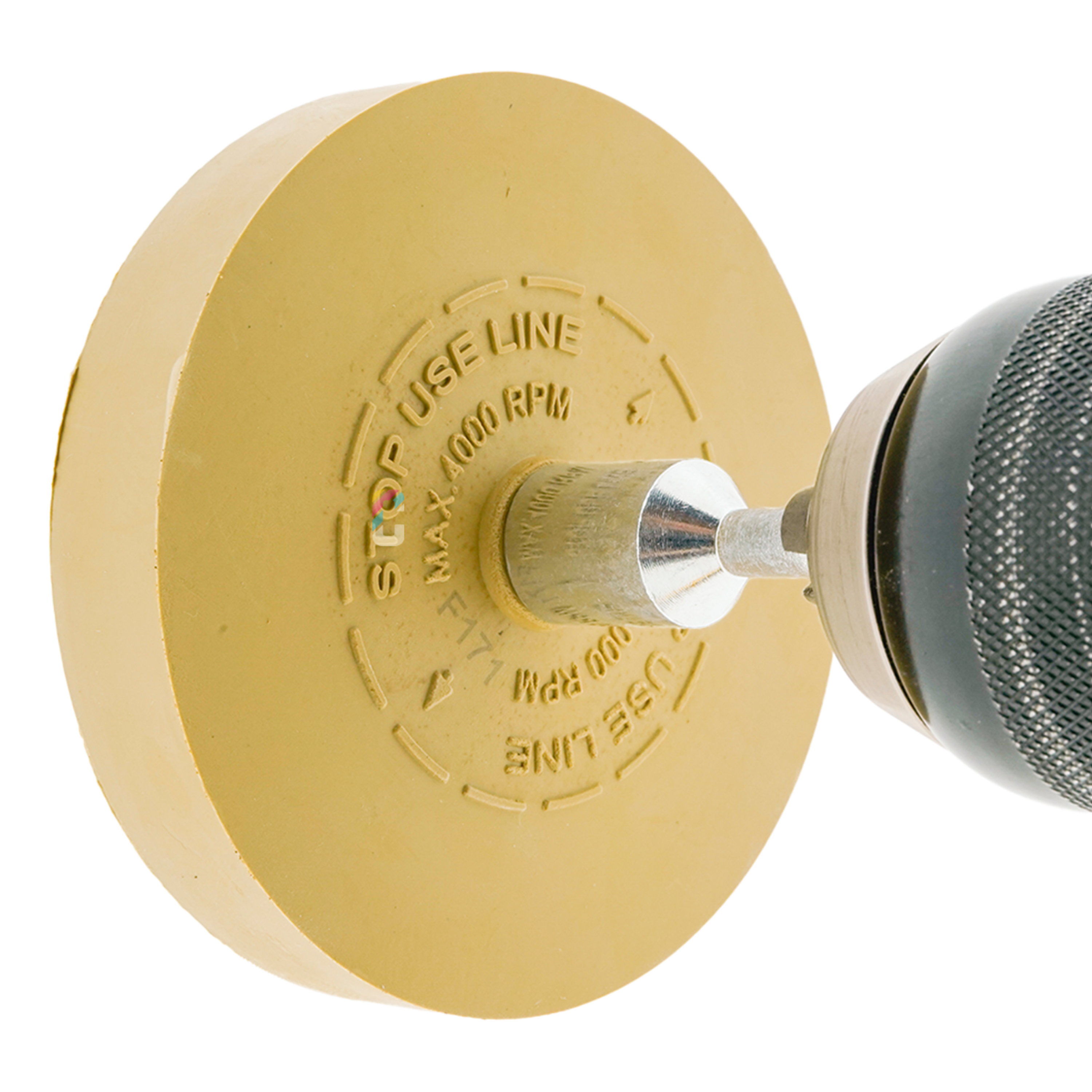 Buy CROP Caramel Wheel with drill bit? - CROP