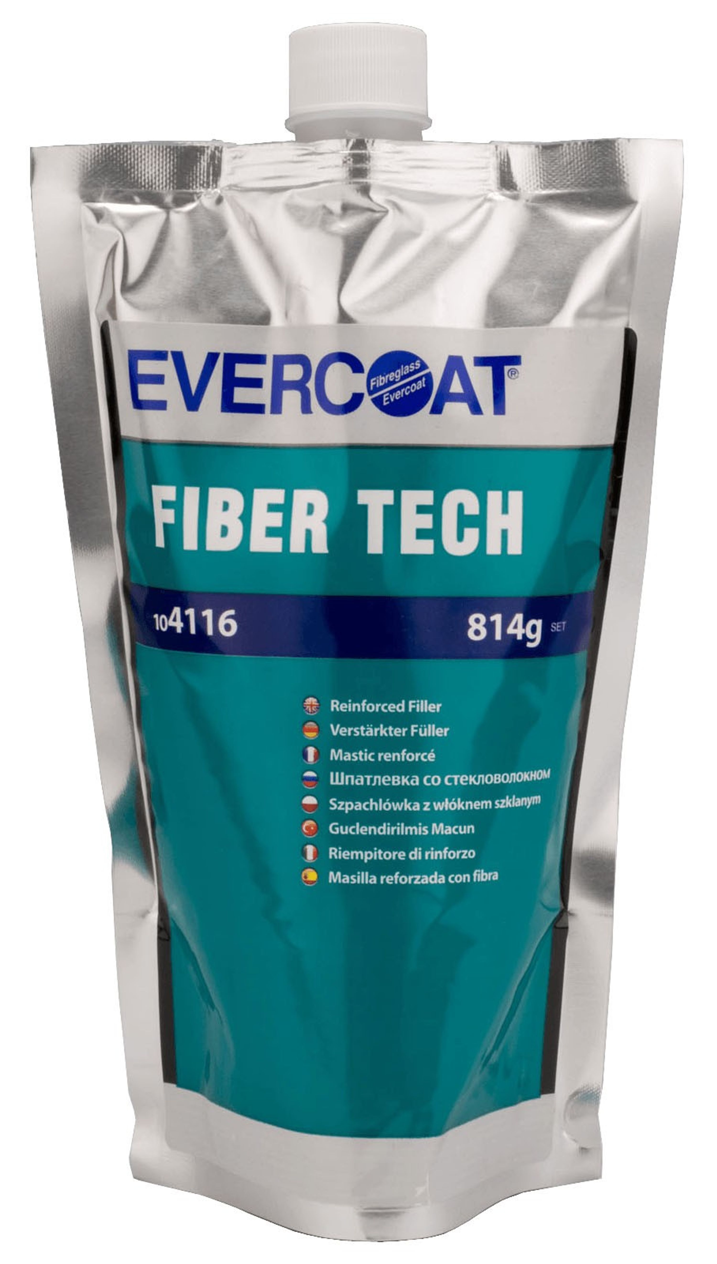 Chcesz kupić EVERCOAT Fiber-Tech Szpachla wielowłóknista z kevlarem? - CROP