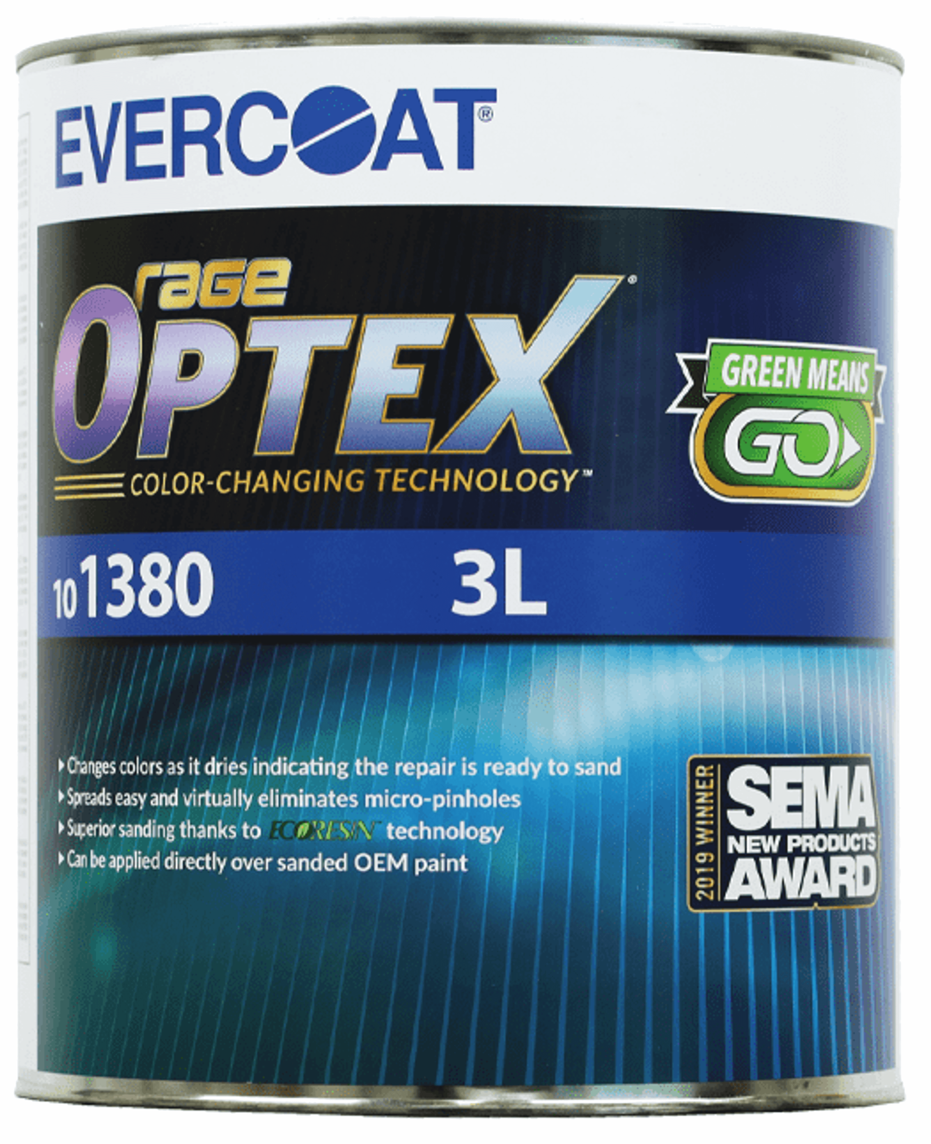 EVERCOAT Rage Optex + Härter Kaufen? - CROP