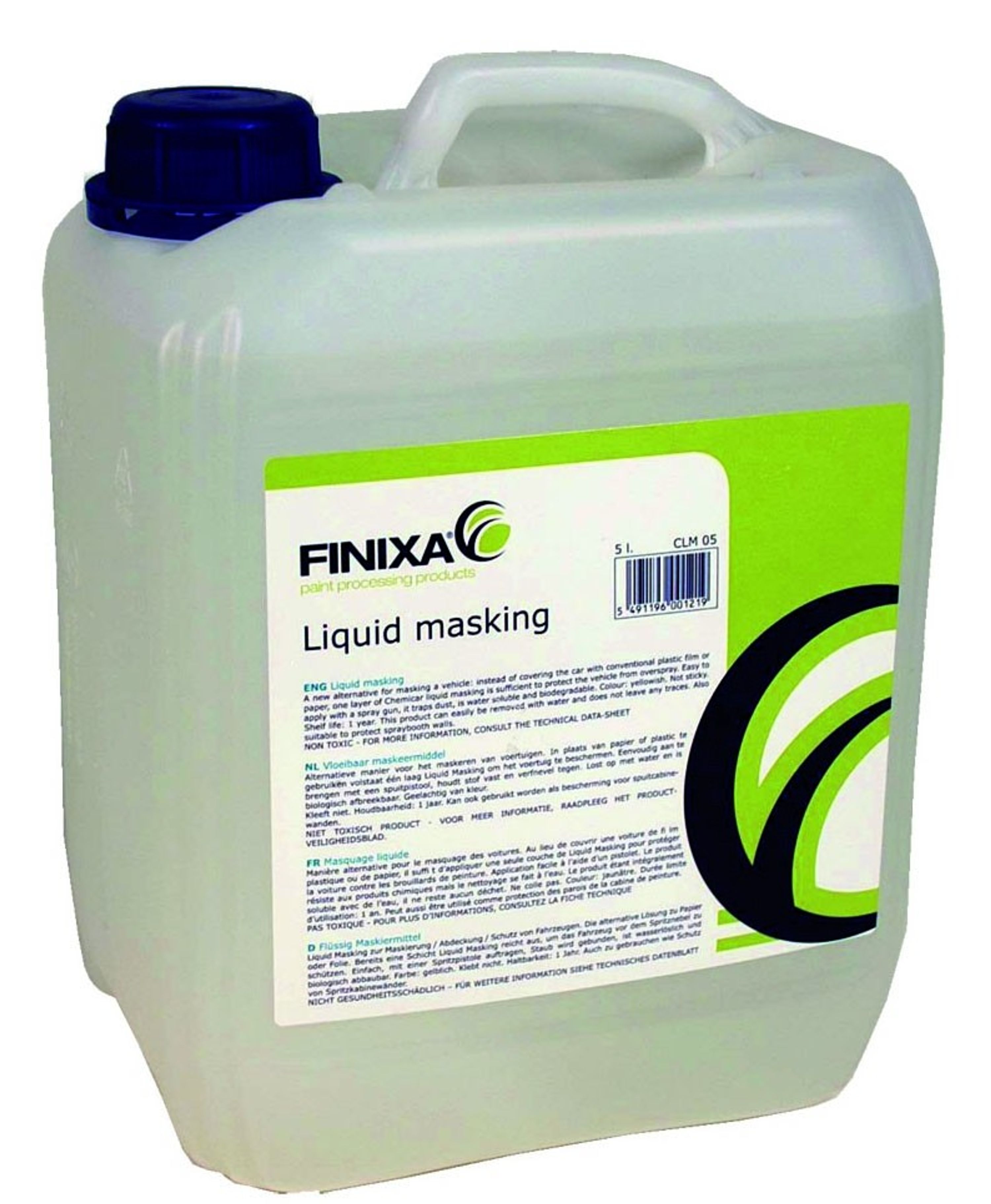 Buy Liquid Masking Film System - 5 litres? - CROP