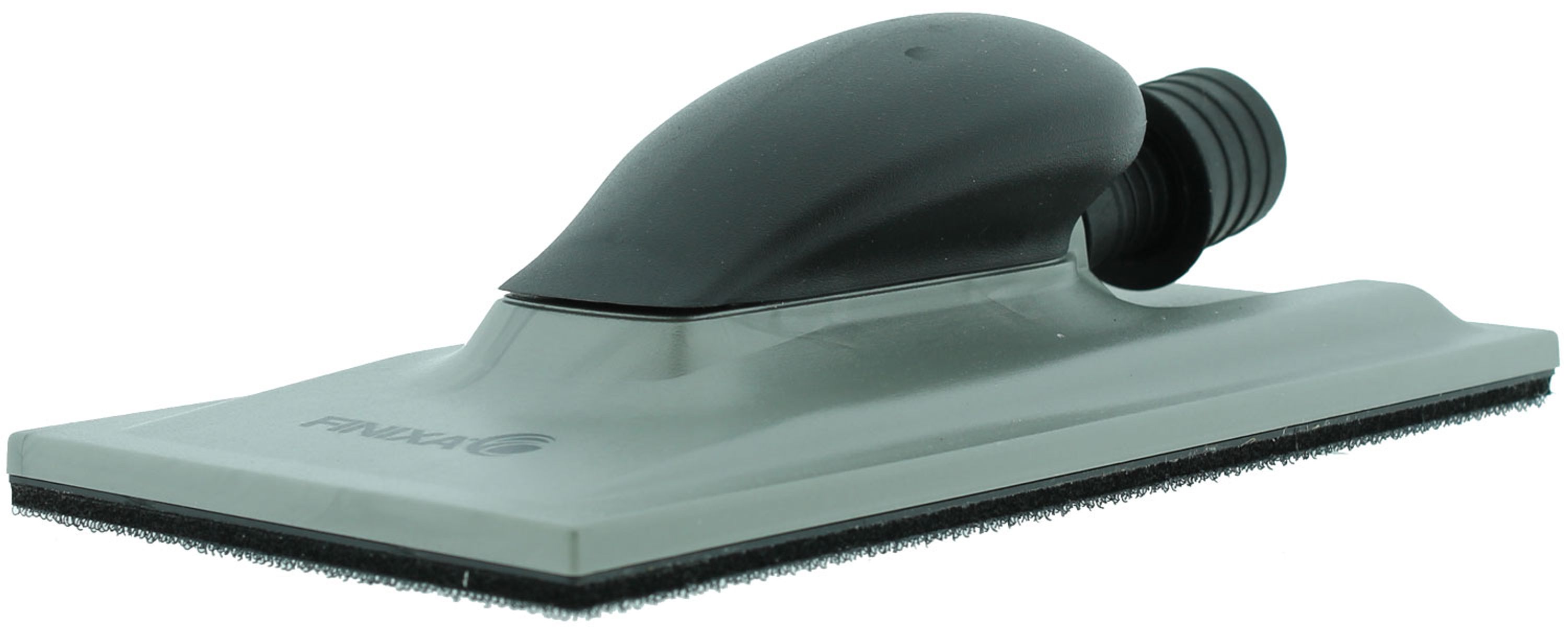 Buy FINIXA Sanding Block 115x230mm with Dust Extraction - Velcro? - CROP