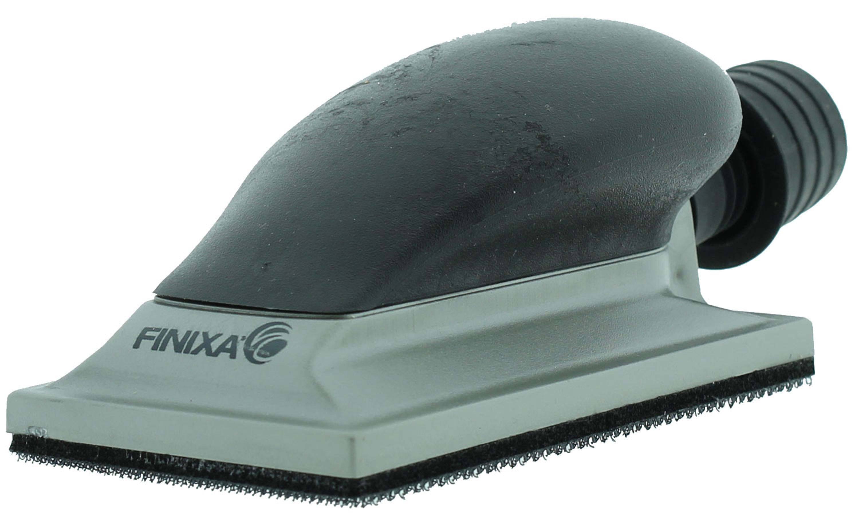Buy FINIXA Sanding Block 70x125mm with Dust Extraction - Velcro? - CROP