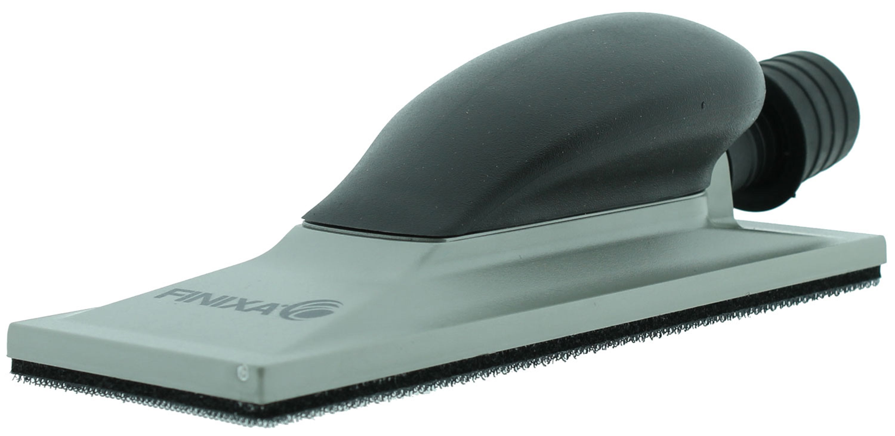 Buy FINIXA Sanding Block 70x198mm with Dust Extraction - Velcro? - CROP