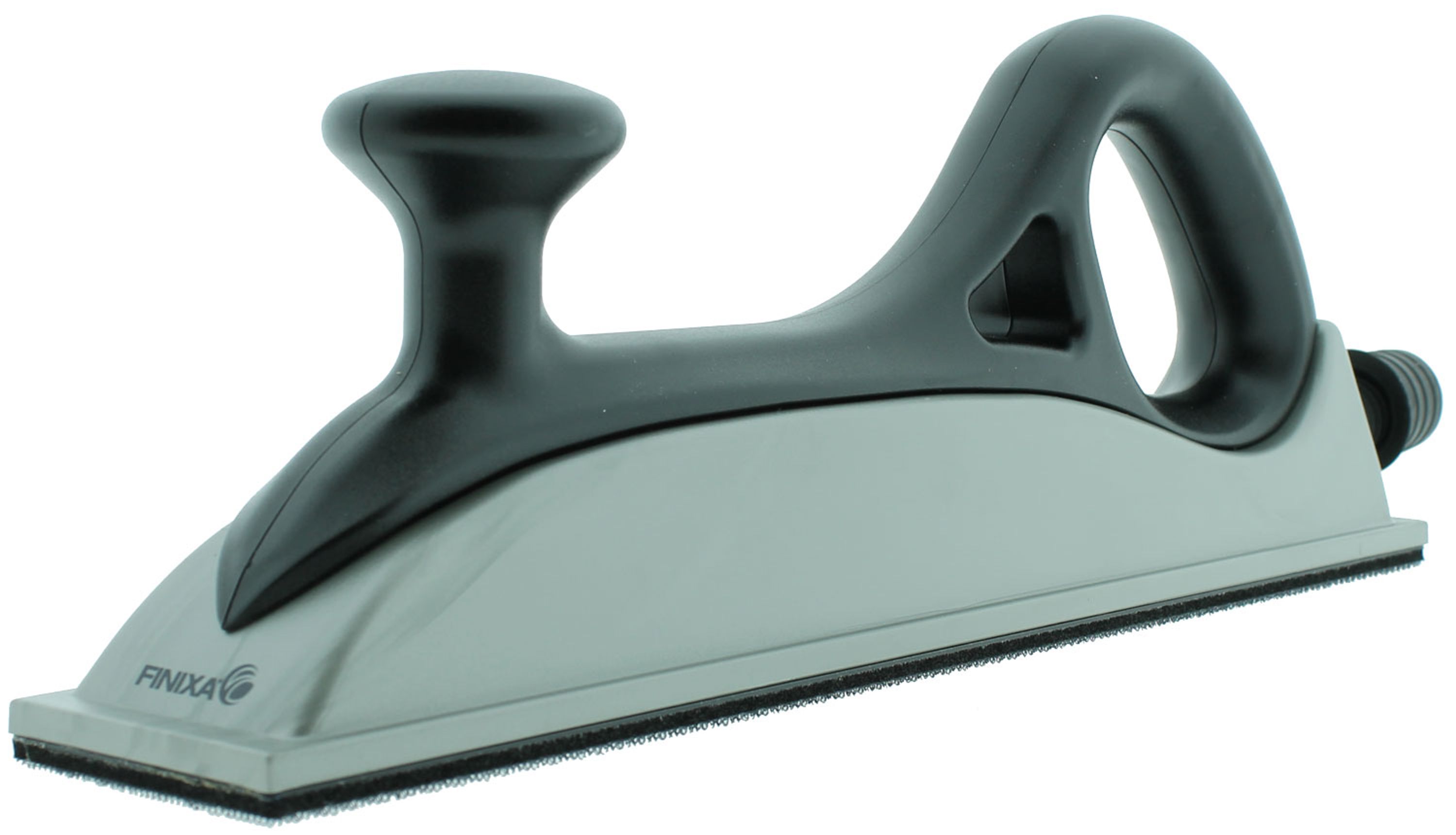 Buy FINIXA Sanding Block 70x420mm with Dust Extraction - Velcro? - CROP