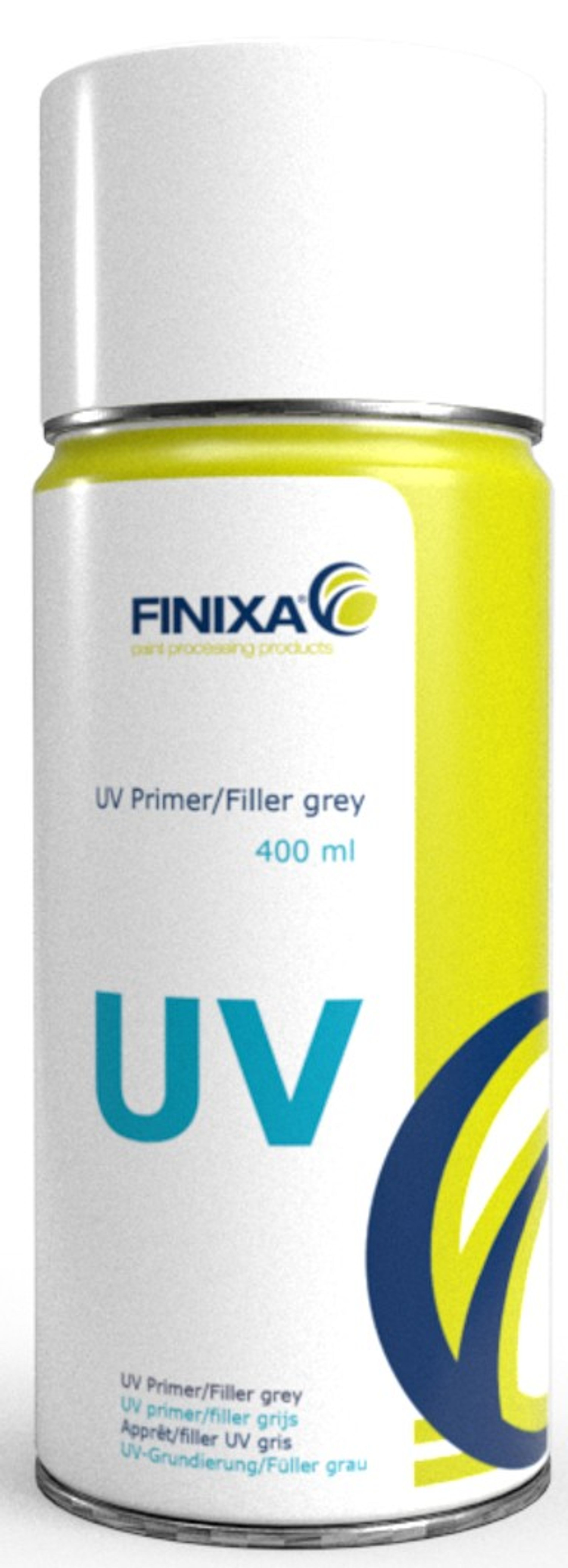 Buy FINIXA UV Primer in Aerosol? - CROP