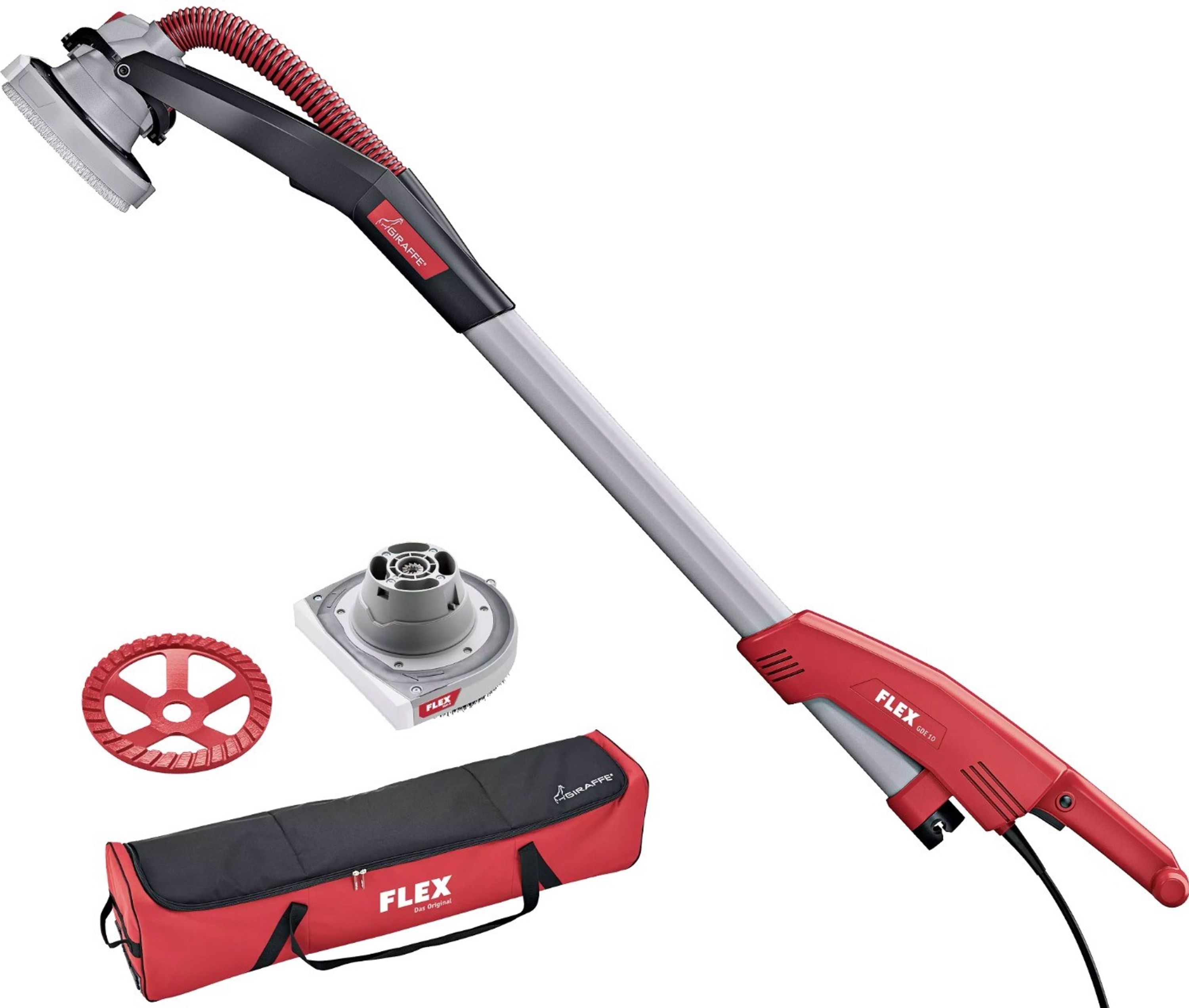 Buy FLEX GDE 10 SET Turbo-Jet Giraffe Concrete Sander + Diamond Disc ...