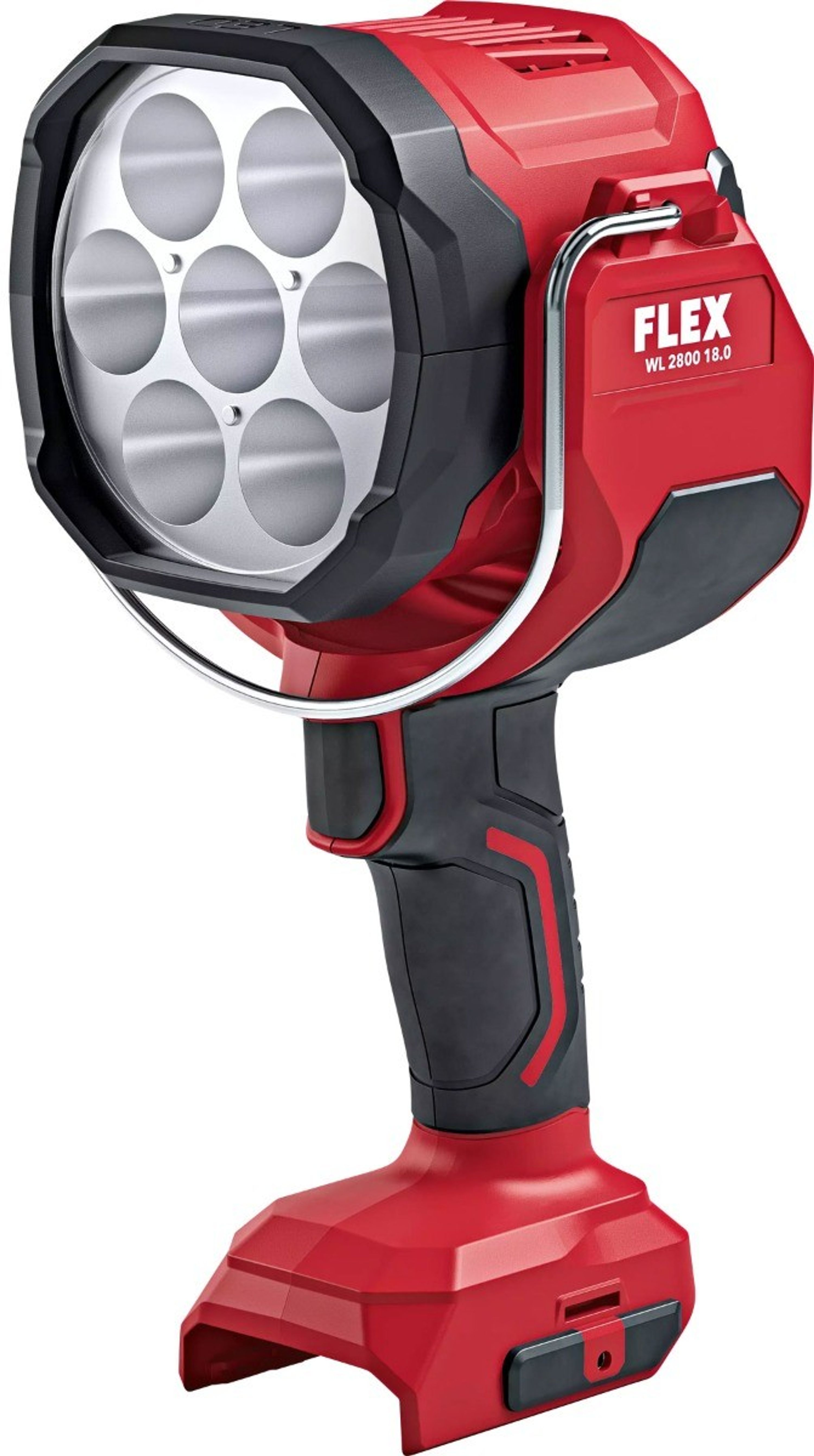 Köper du FLEX WL 2800 batteridriven LED-arbetslampa, 18 volt? - CROP