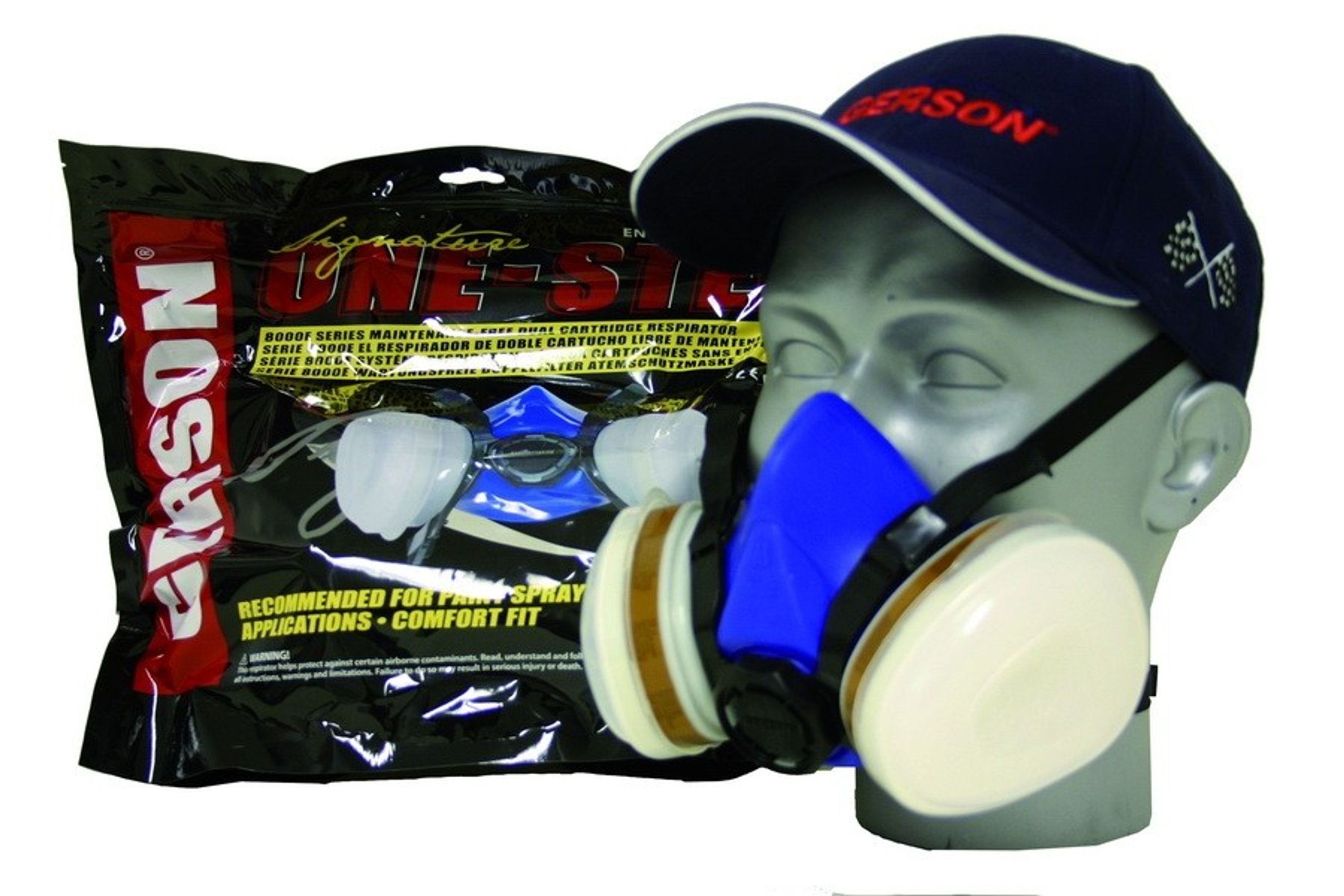 Buy GERSON 8000-Series Paint Spray Mask? - CROP