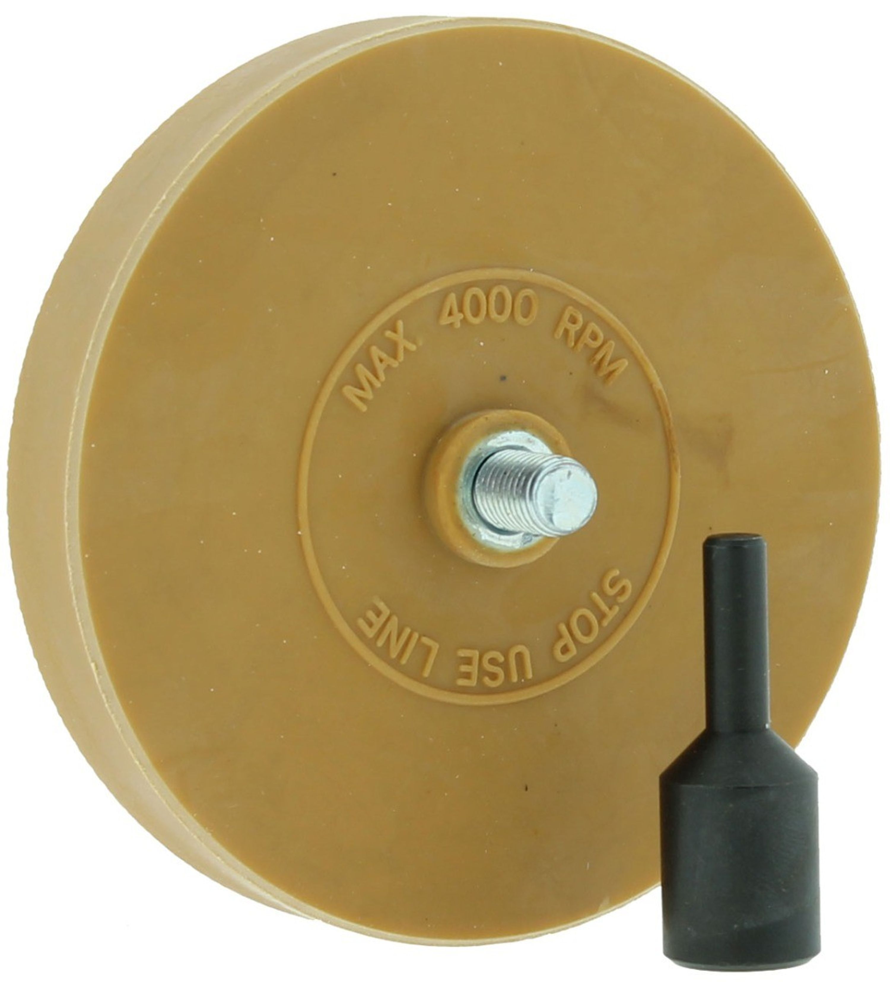 Buy HPX Smooth Caramel Disc + drill bit? - CROP