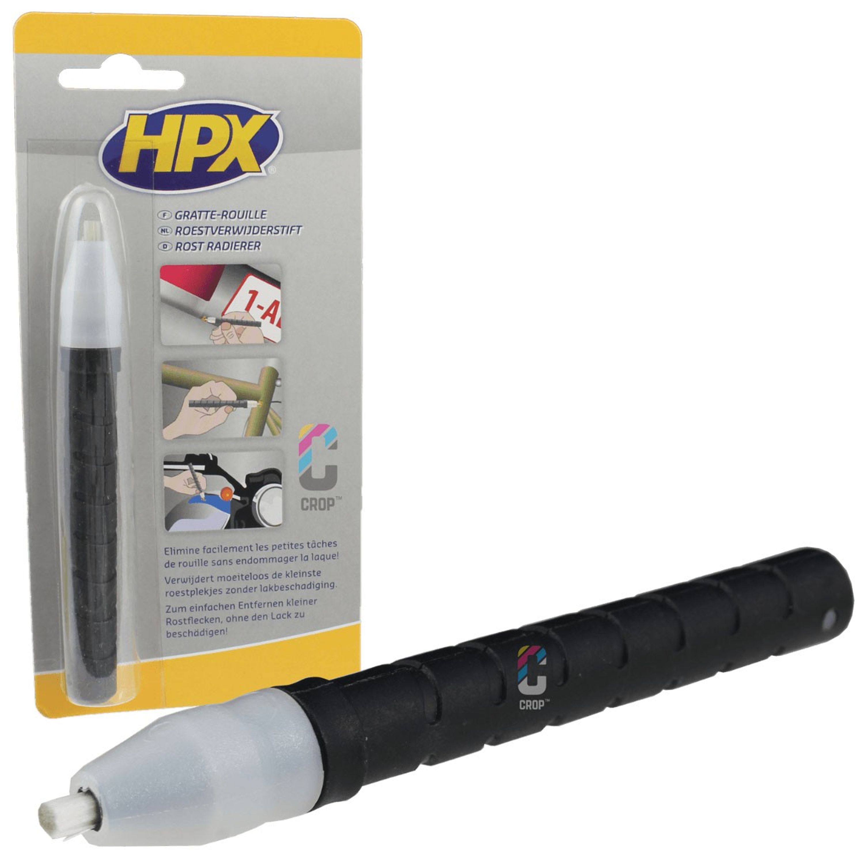 Buy HPX Rust Removal Pen? - CROP