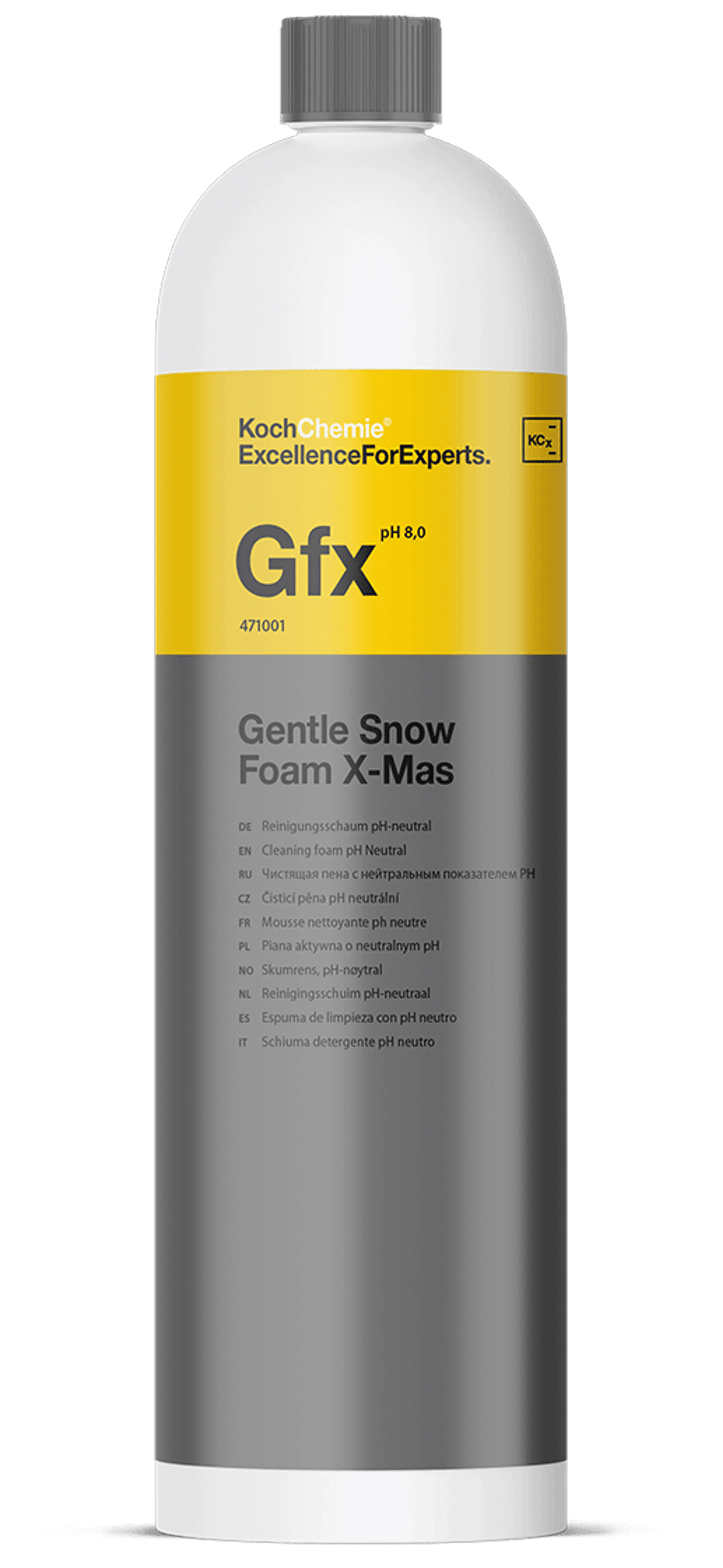 Koch Chemie Gfx Gentle Snow Foam X-Mas Kaufen? - CROP