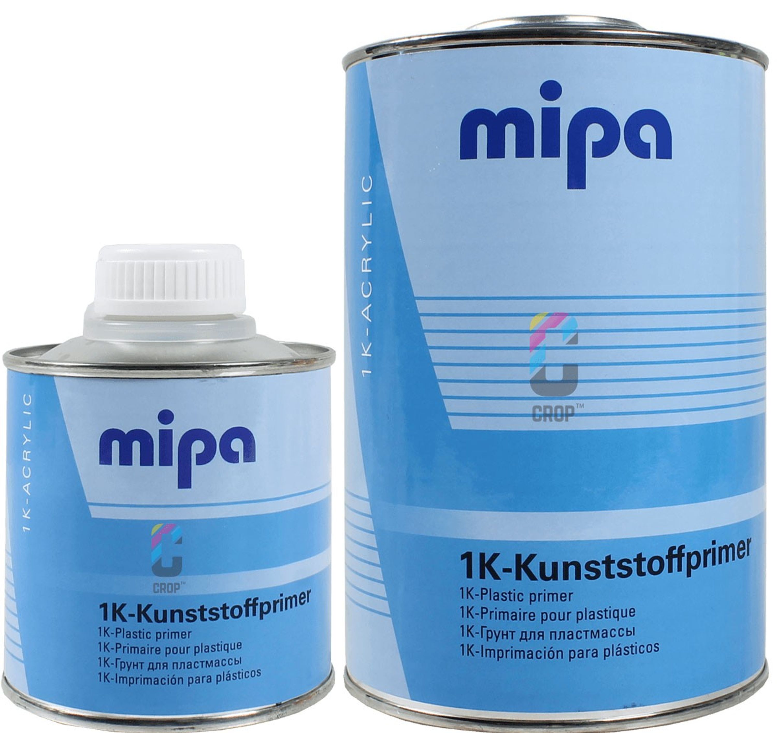 MIPA 1K Kunststoffprimer - Haftvermittler Kaufen? - CROP