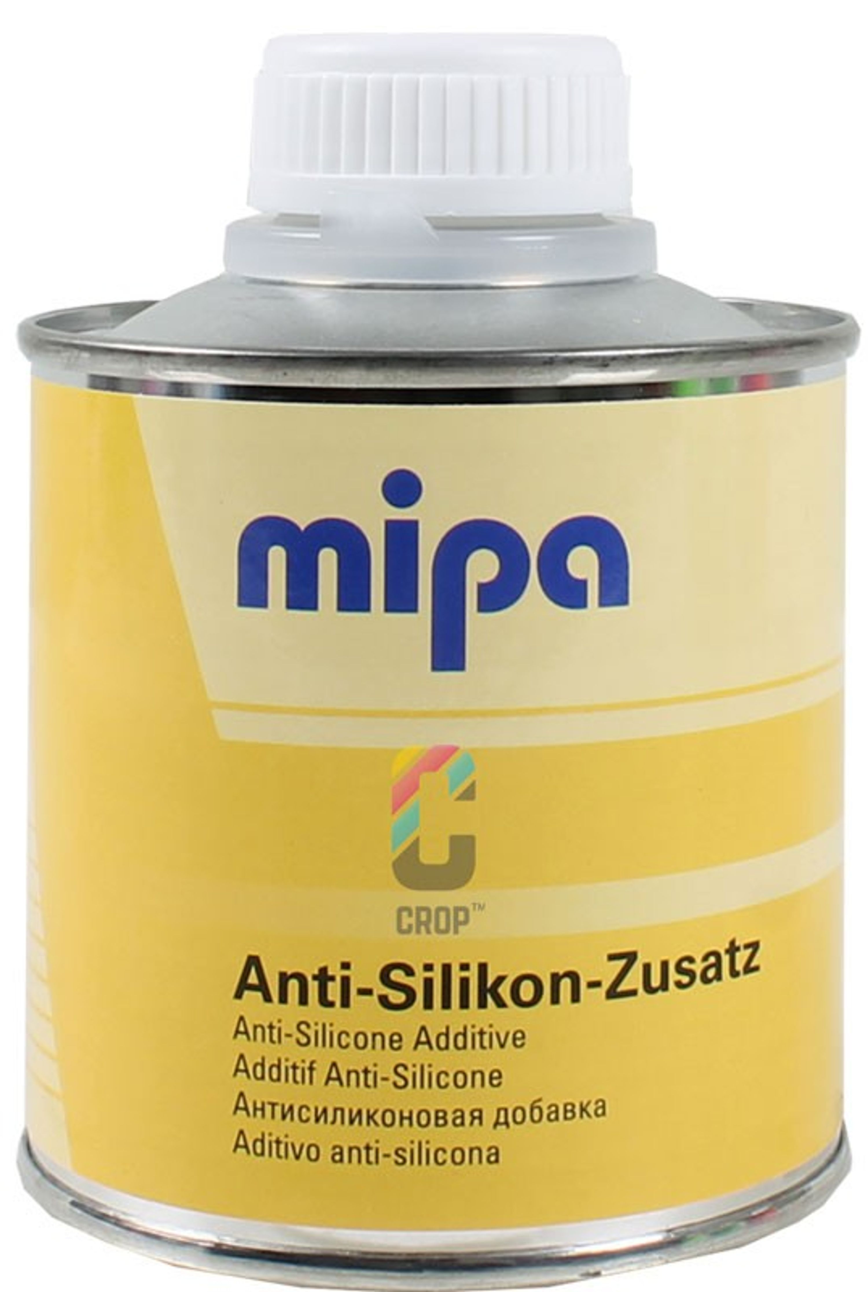 MIPA Anti Siliconen Additief 250ml - Fish-Eye Preventer Kopen? - CROP
