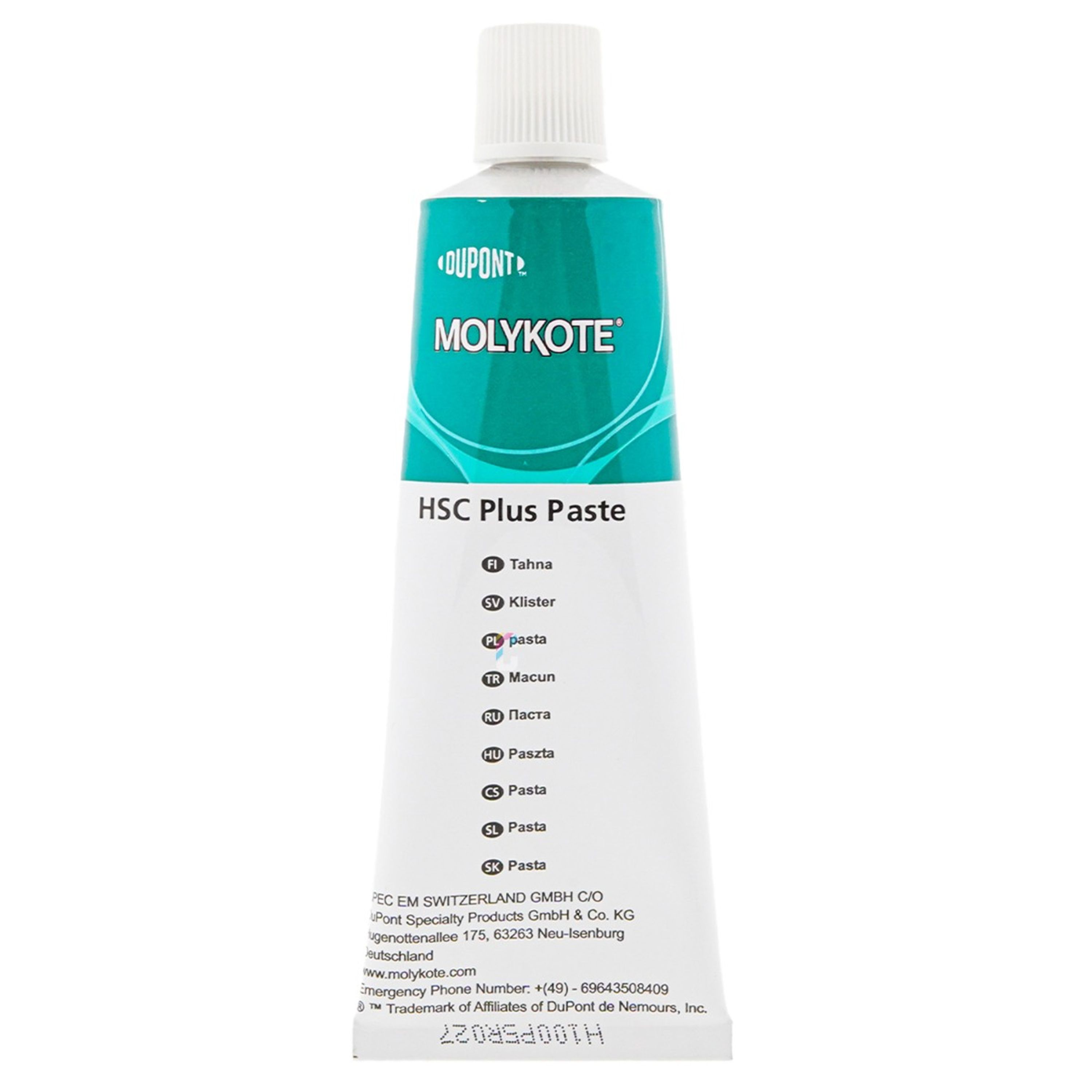 Buy MOLYKOTE HSC Plus Thread Paste 100 gram? - CROP