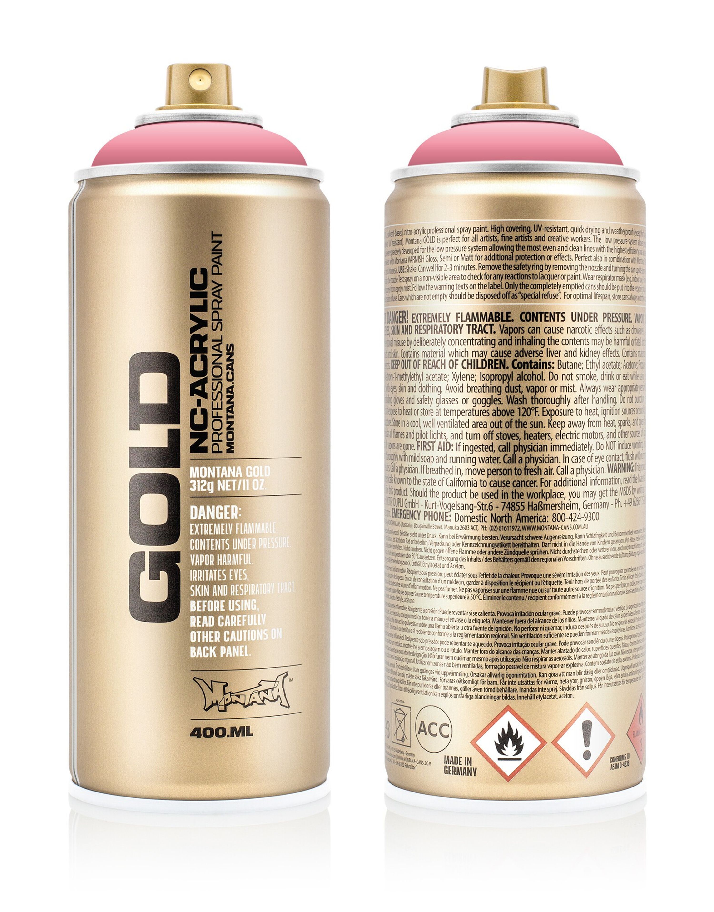 Buy Montana GOLD G3010 Bazooka Joe Spray paint 400ml? - CROP