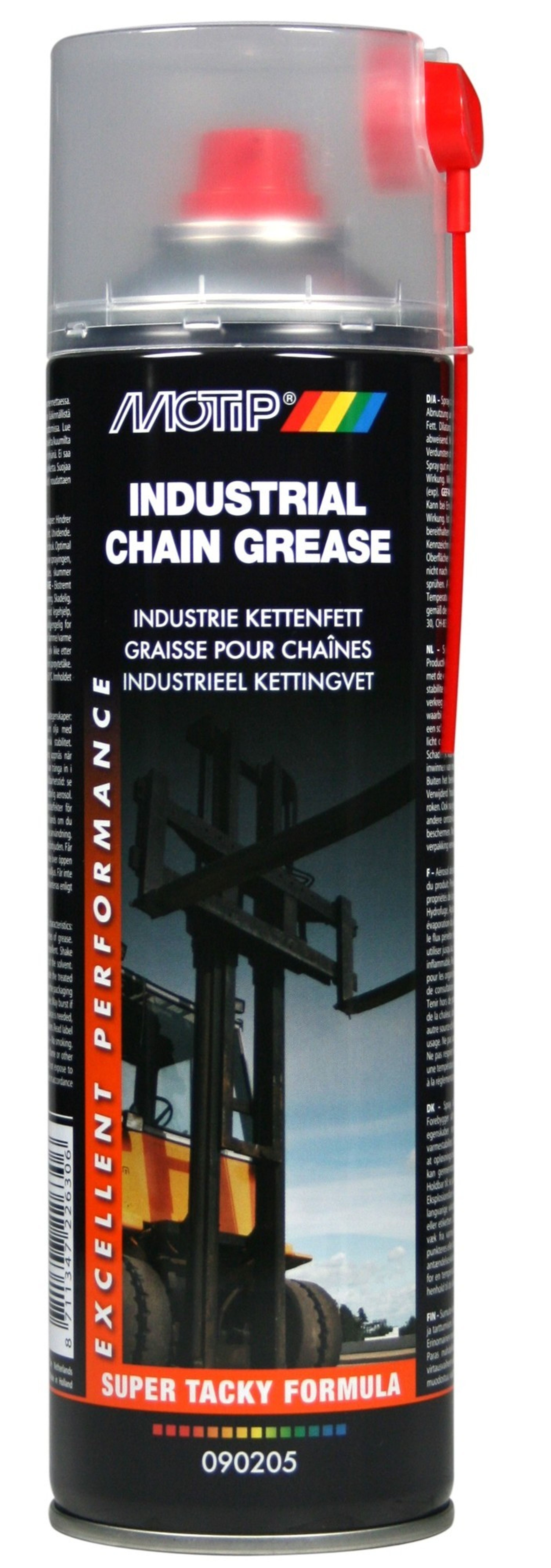 Buy MOTIP Industrial Chain Grease in Aerosol? - CROP