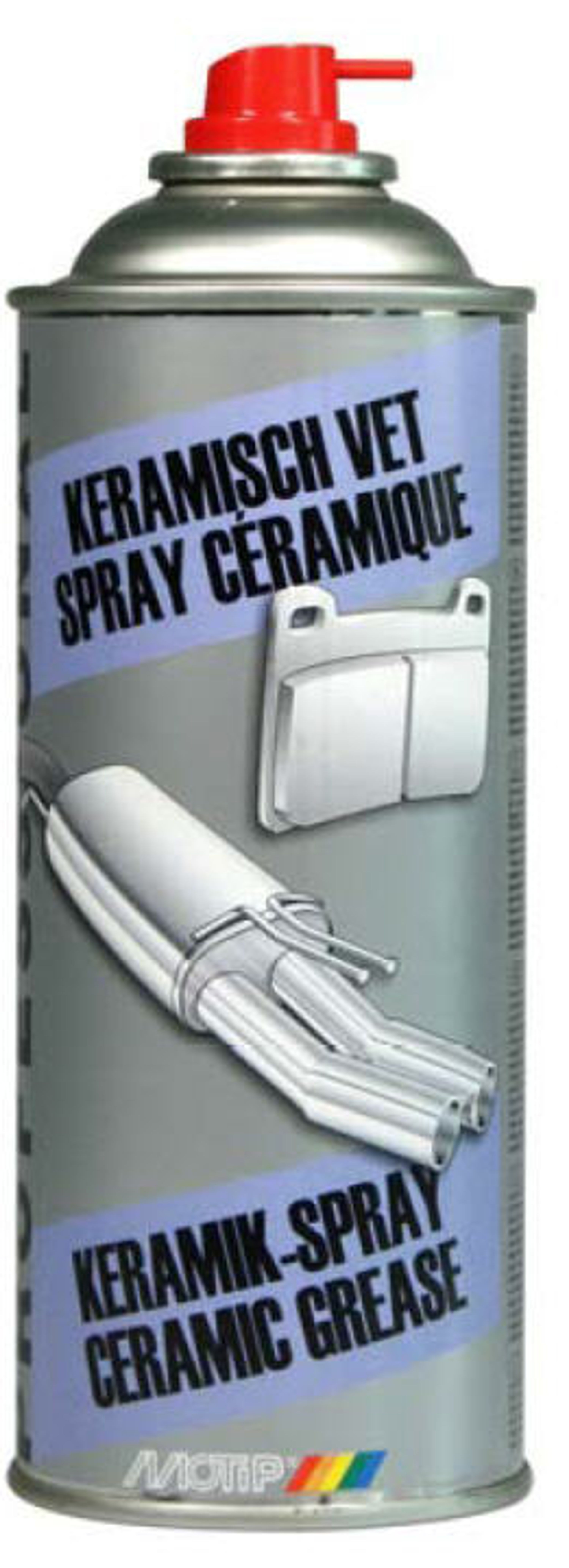 Buy MOTIP Ceramic Grease in 400ml Aerosol? - CROP