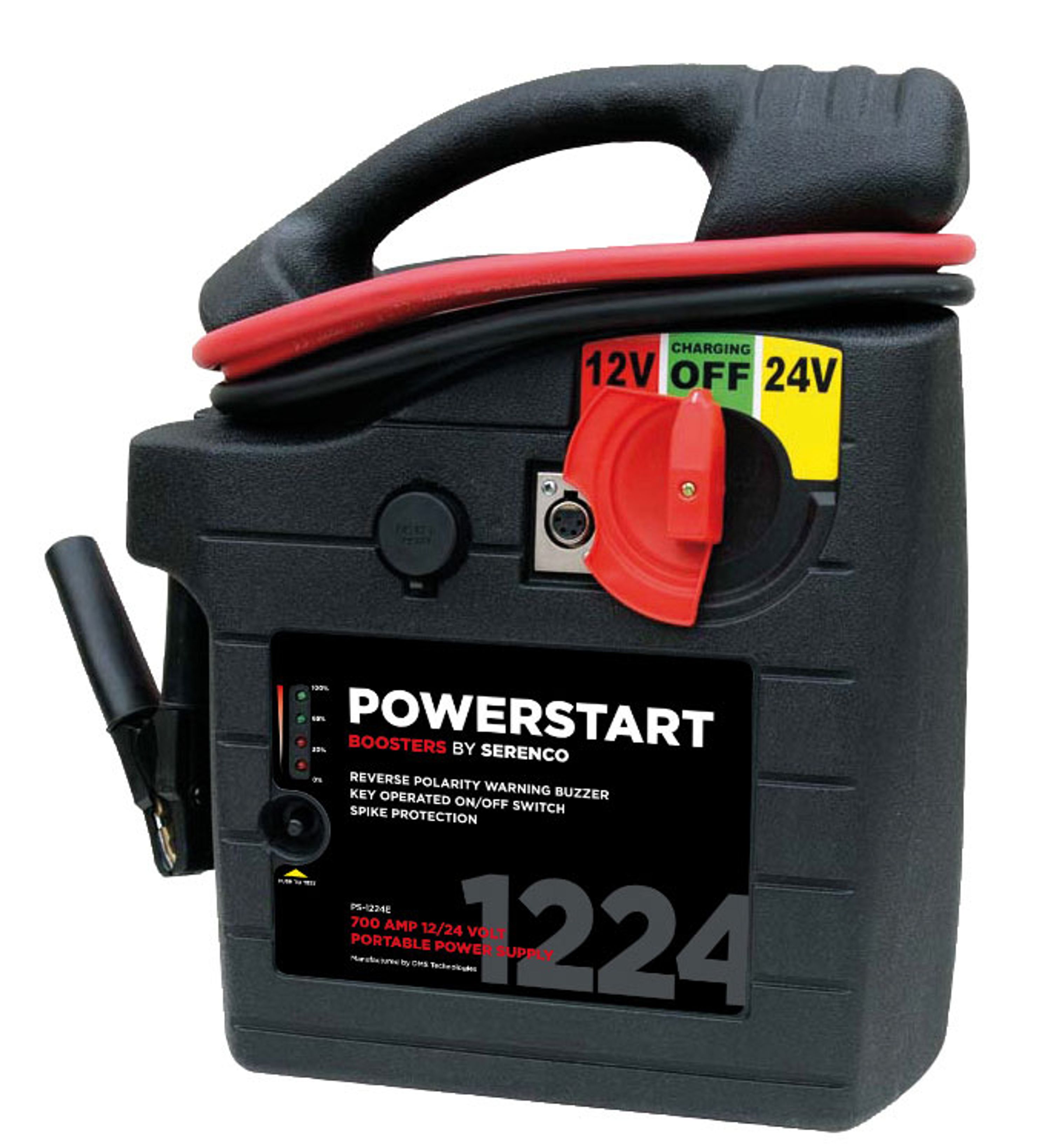 Buy POWERSTART 1224E Accu Booster 12V & 24V? - CROP