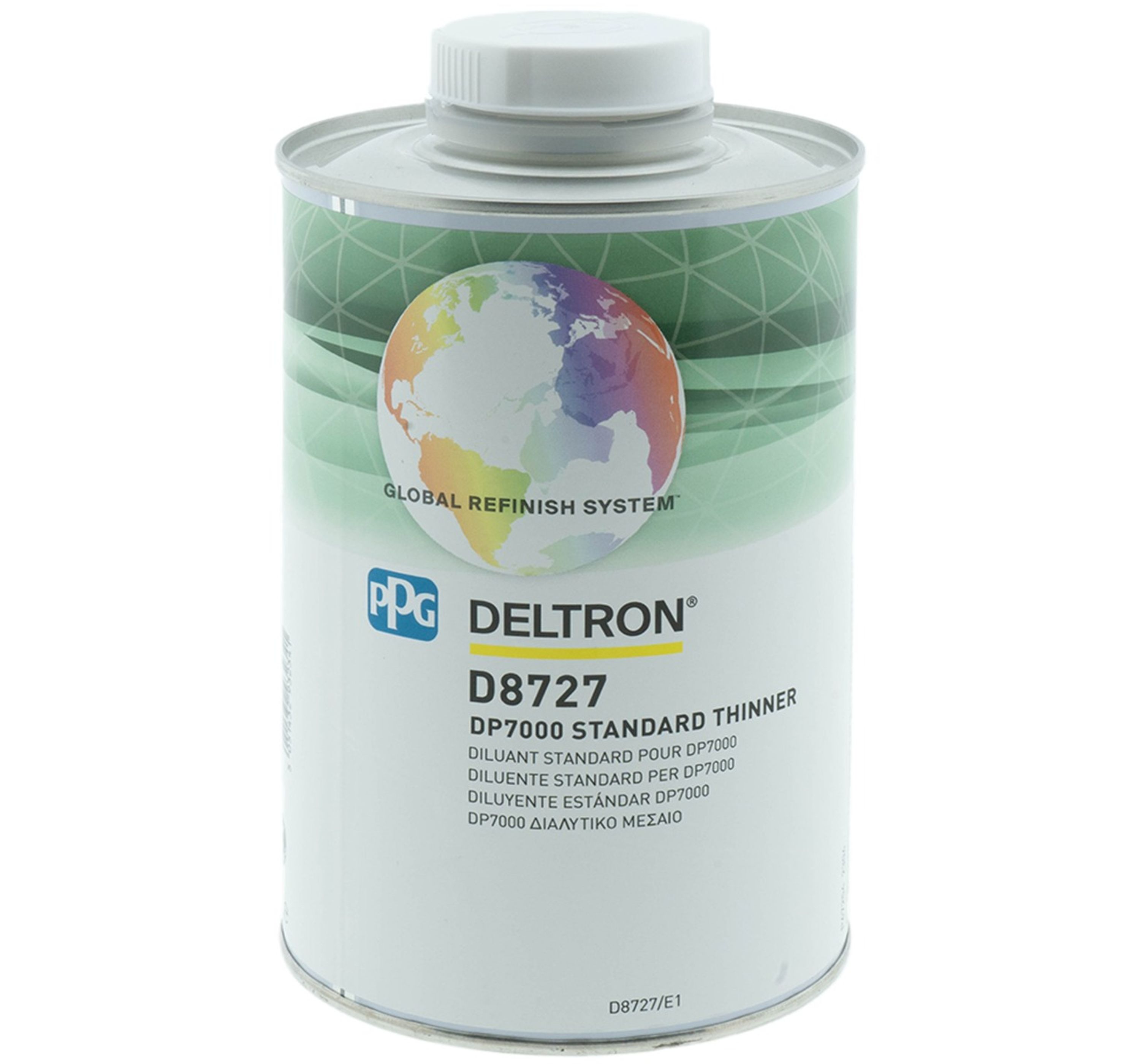 PPG DP7000 Air Dry Thinner 1 liter Kopen? - CROP