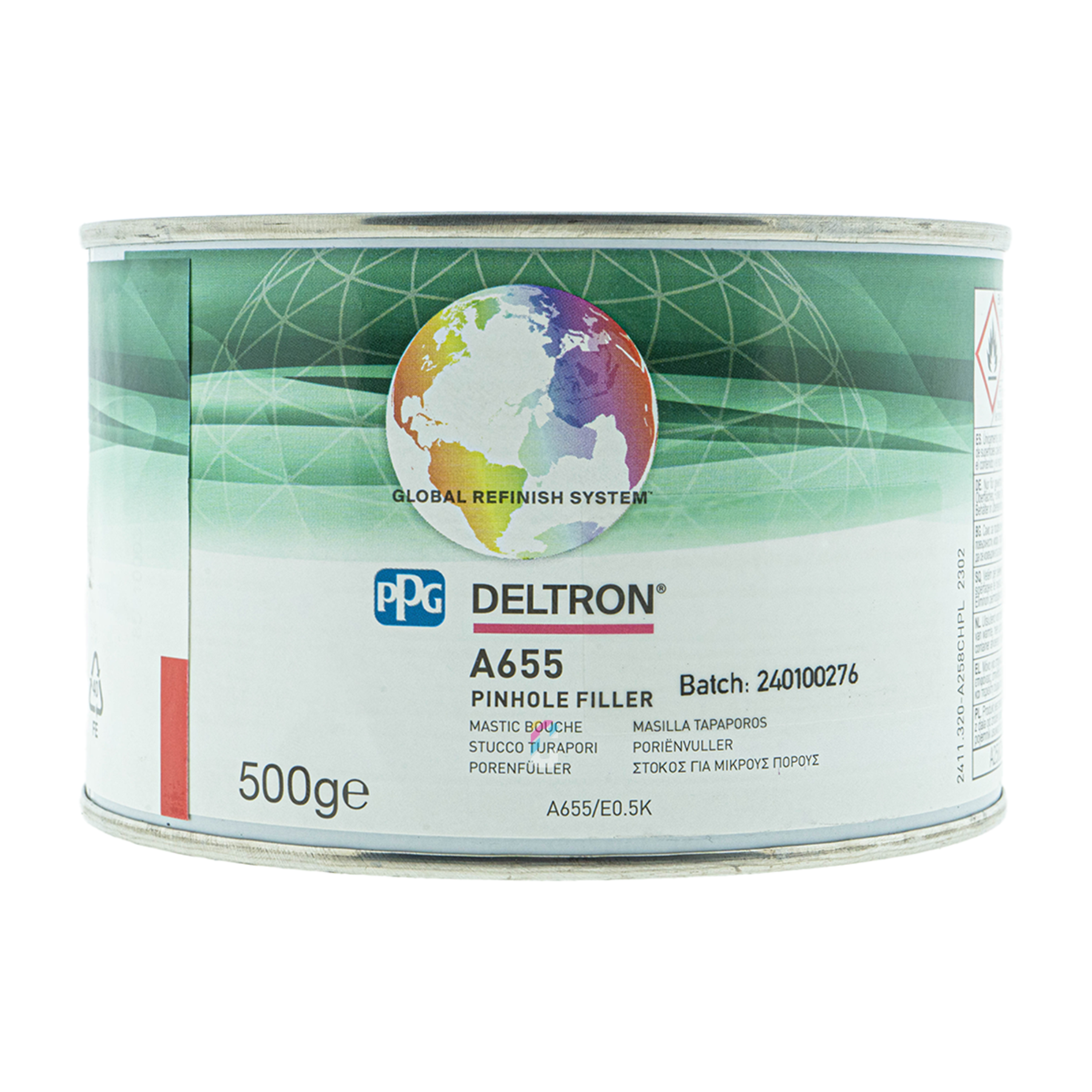 Buy PPG A655 Pinhole Filler 500 grams? - CROP