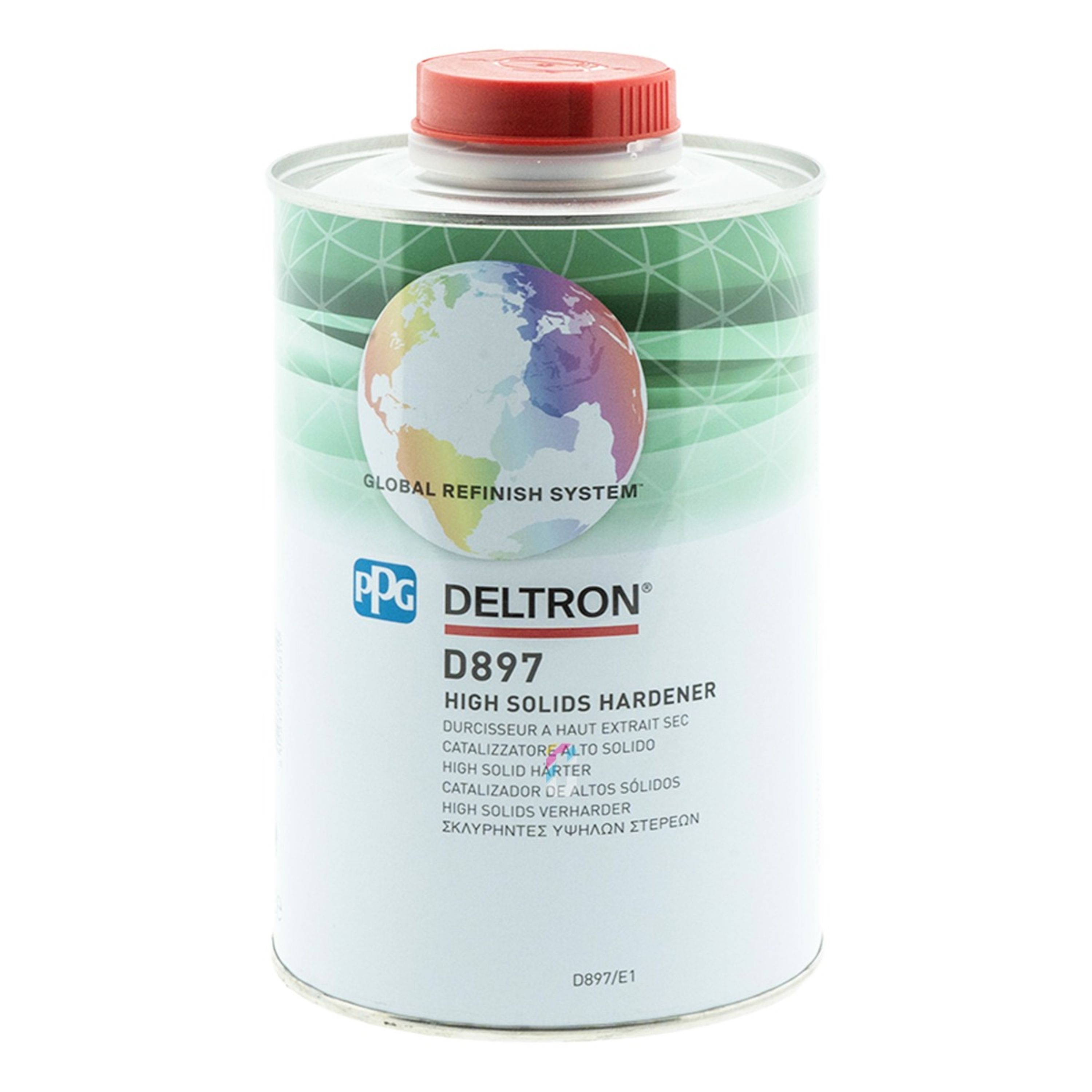 Buy PPG D897 HS Hardener - 1 liter? - CROP