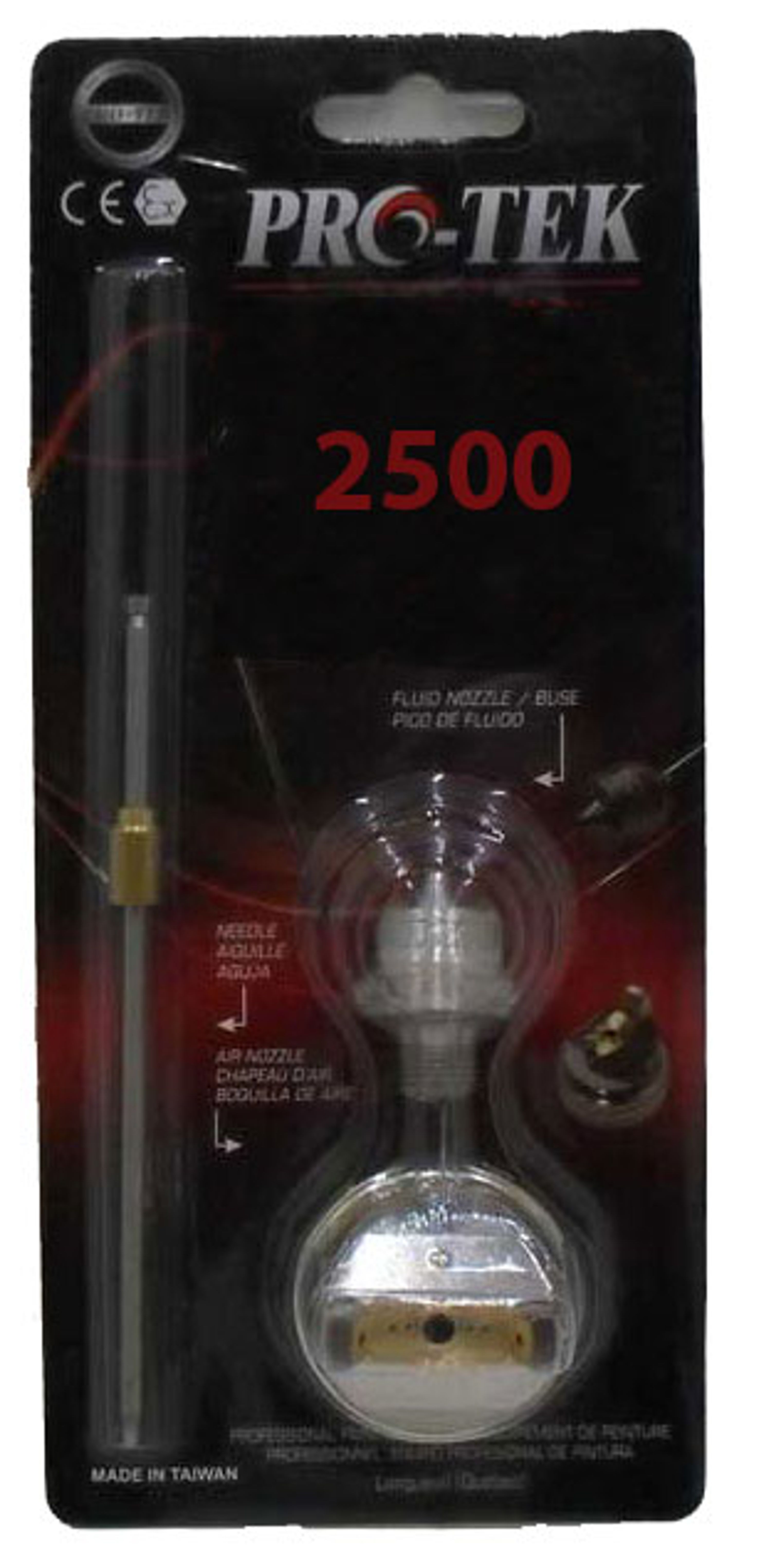 Buy PRO-TEK Servicekit for PRO-TEK 2500 Mini Paint Spray Gun? - CROP