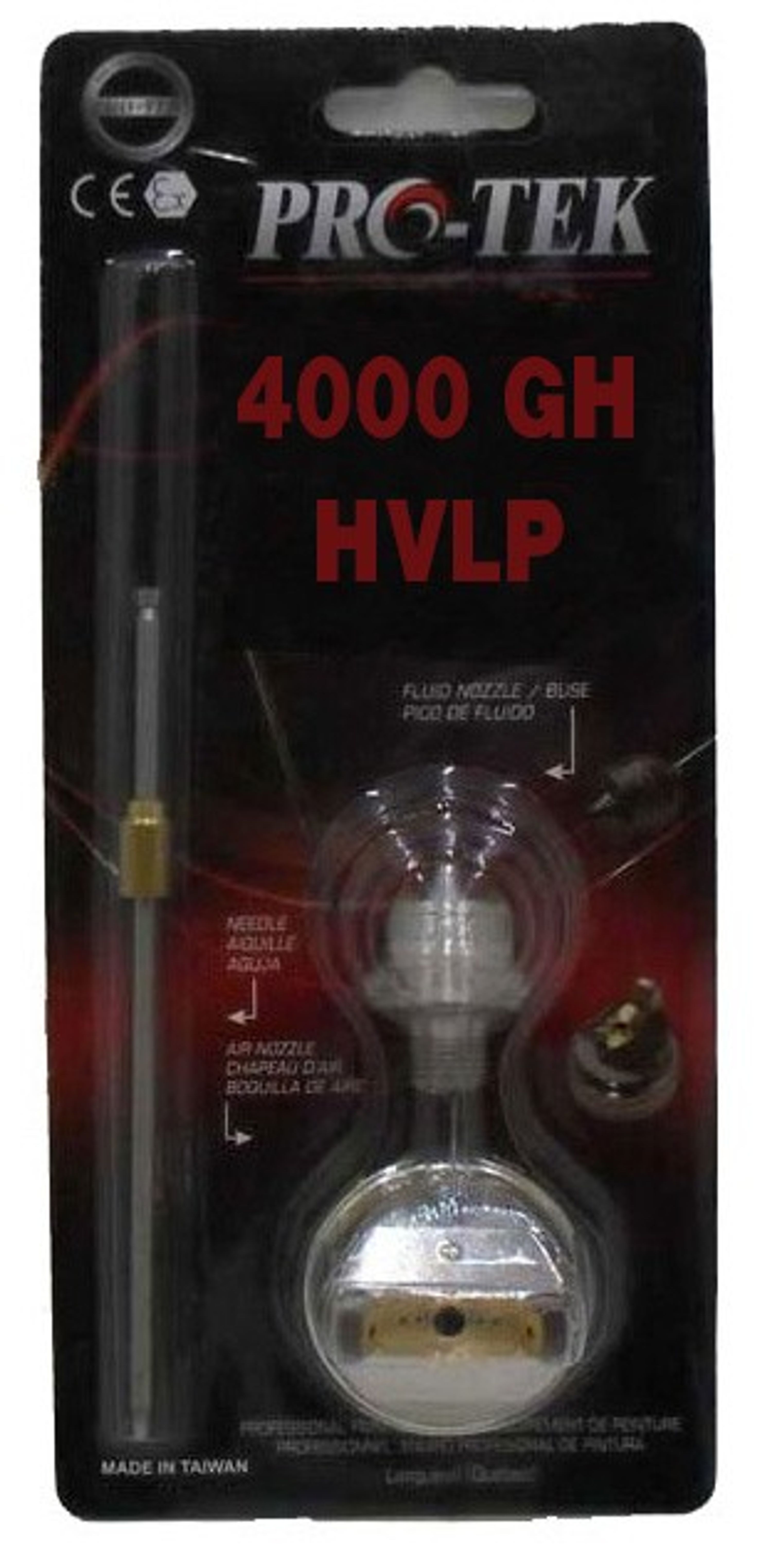 Buy PRO-TEK Servicekit for PRO-TEK 4000GH HVLP Paint Spray Gun? - CROP