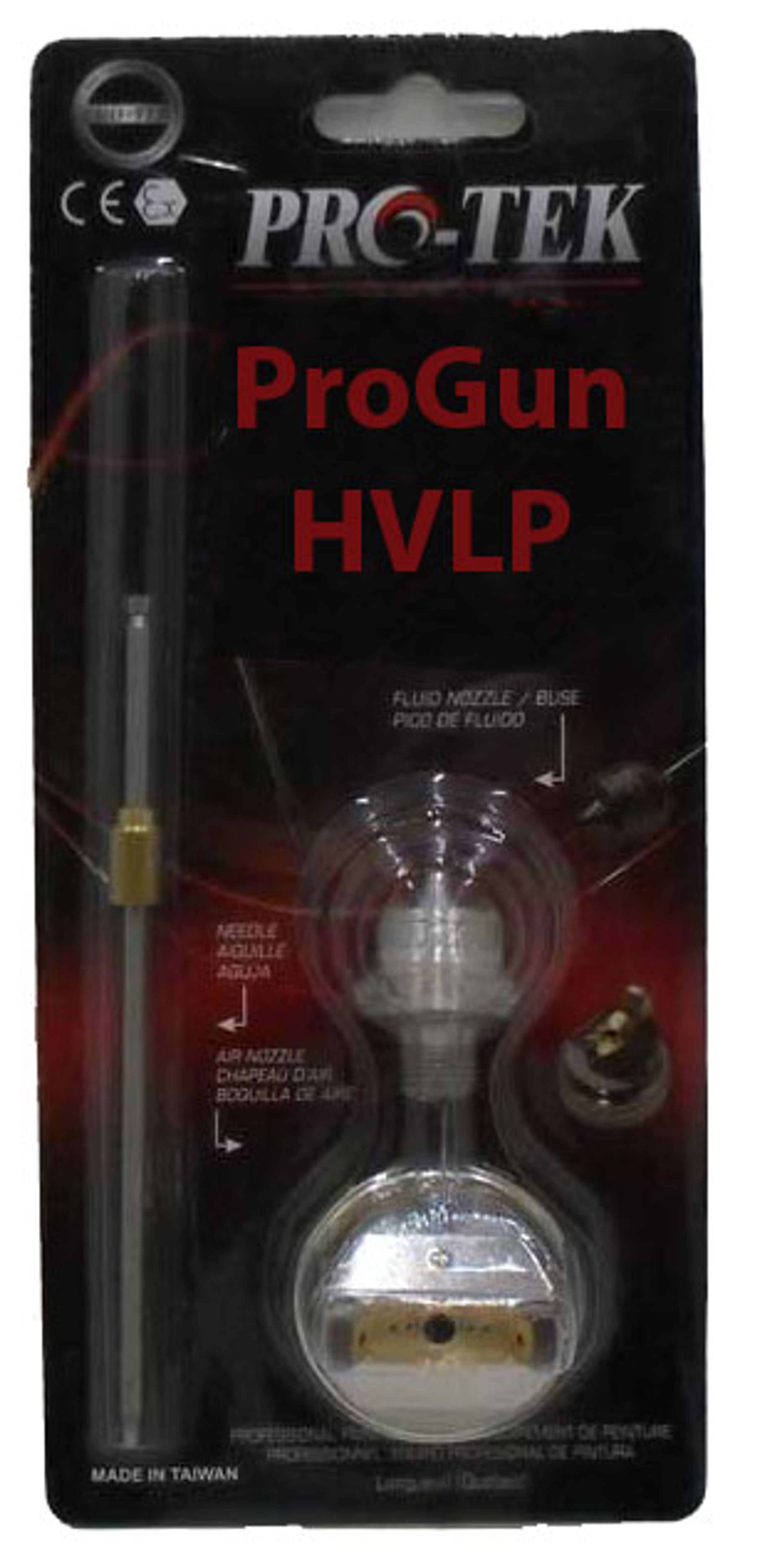 Buy PRO-TEK Servicekit for PRO-TEK ProGun HVLP Paint Spray Gun? - CROP